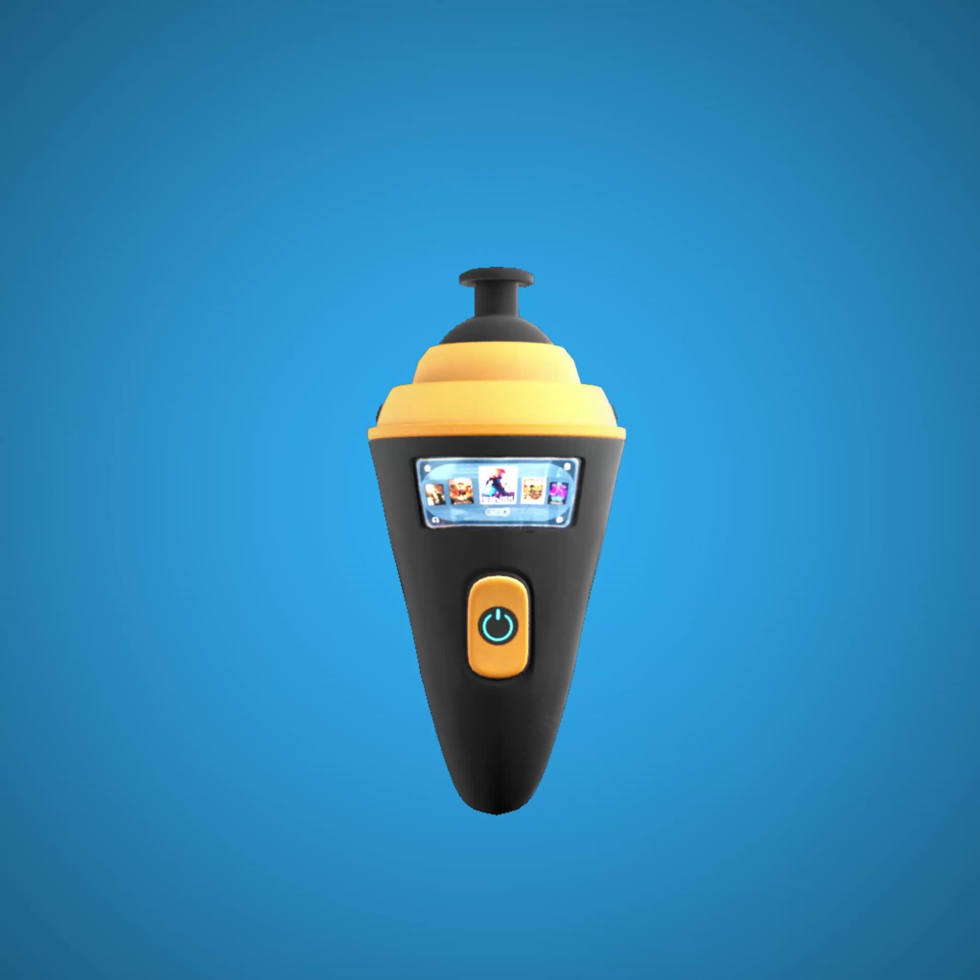 ArtStation - Finger JOY