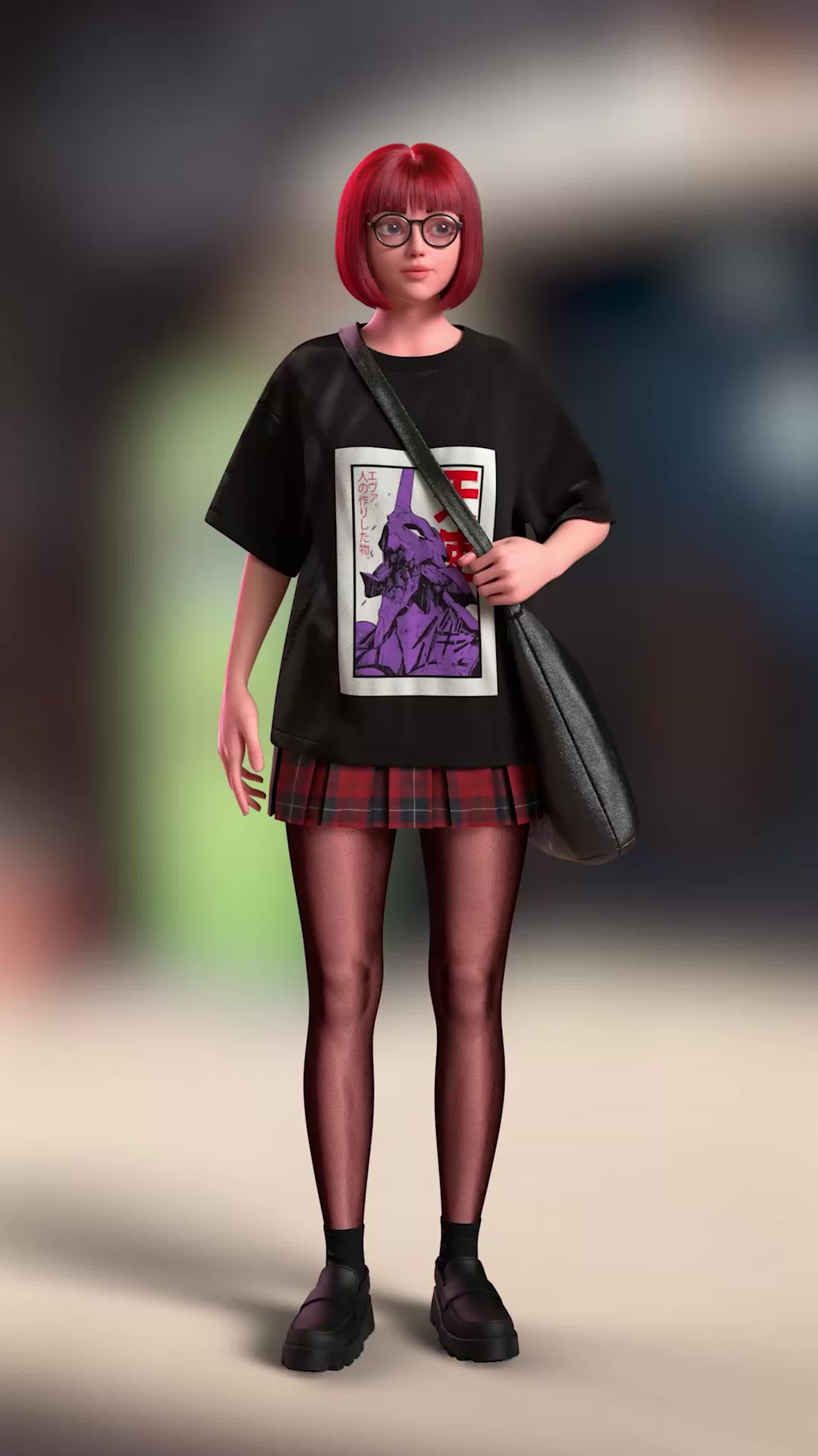 ArtStation - Another Character