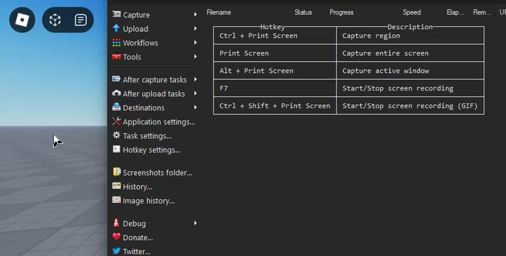 ArtStation - ROBLOX: Camera Idle Physics