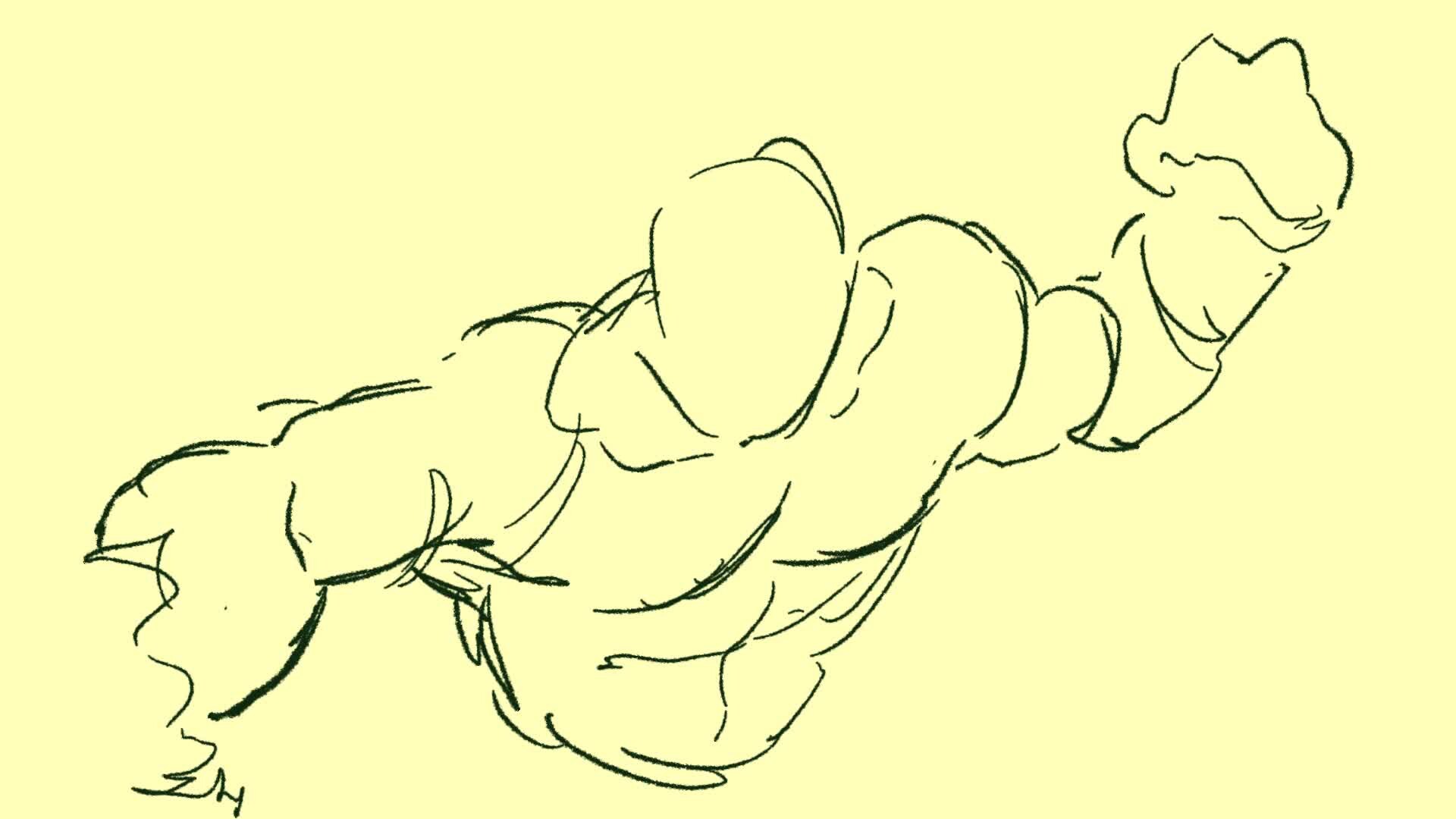 ArtStation - Animation Practice