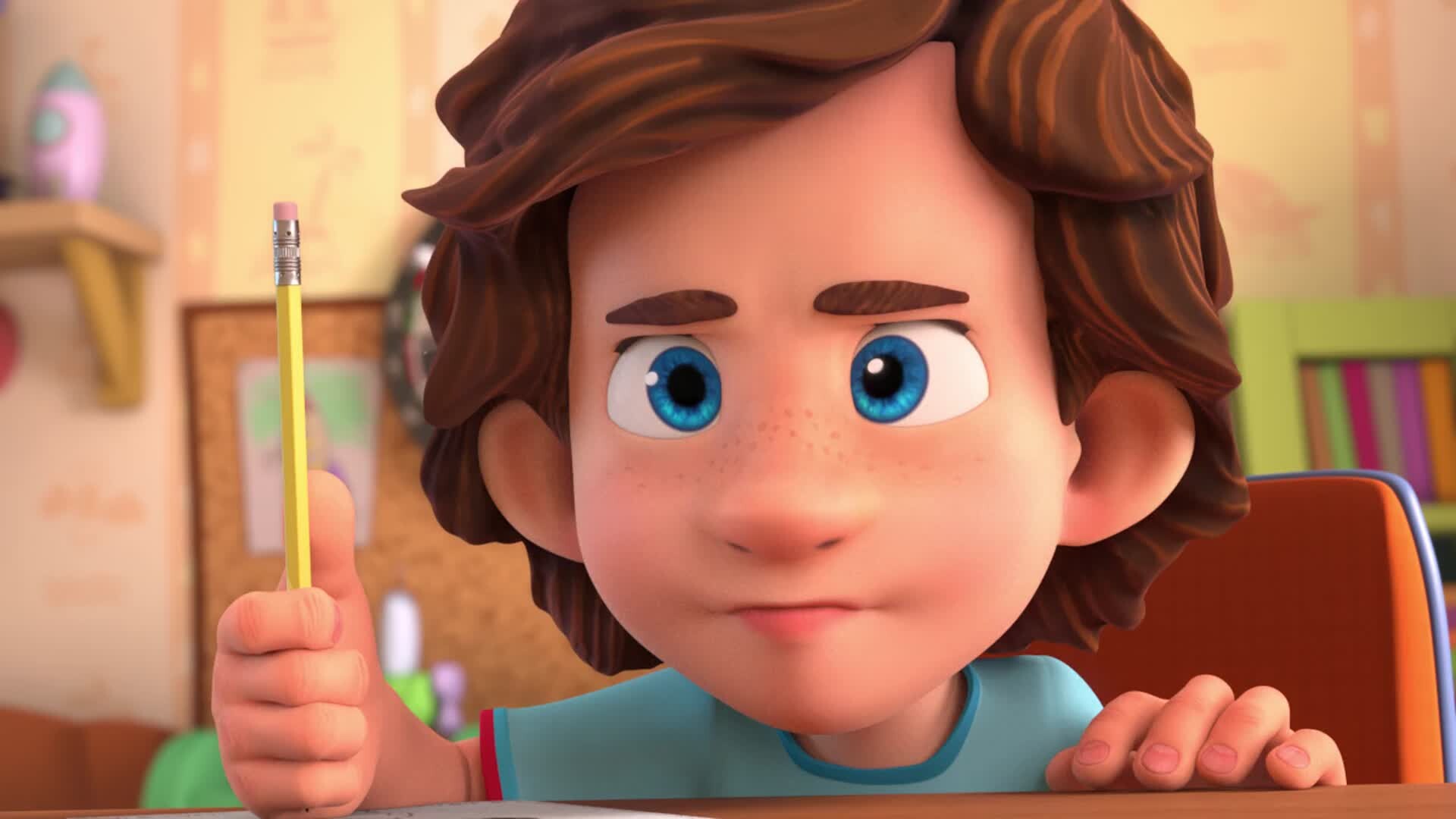 ArtStation - 3D Character animation