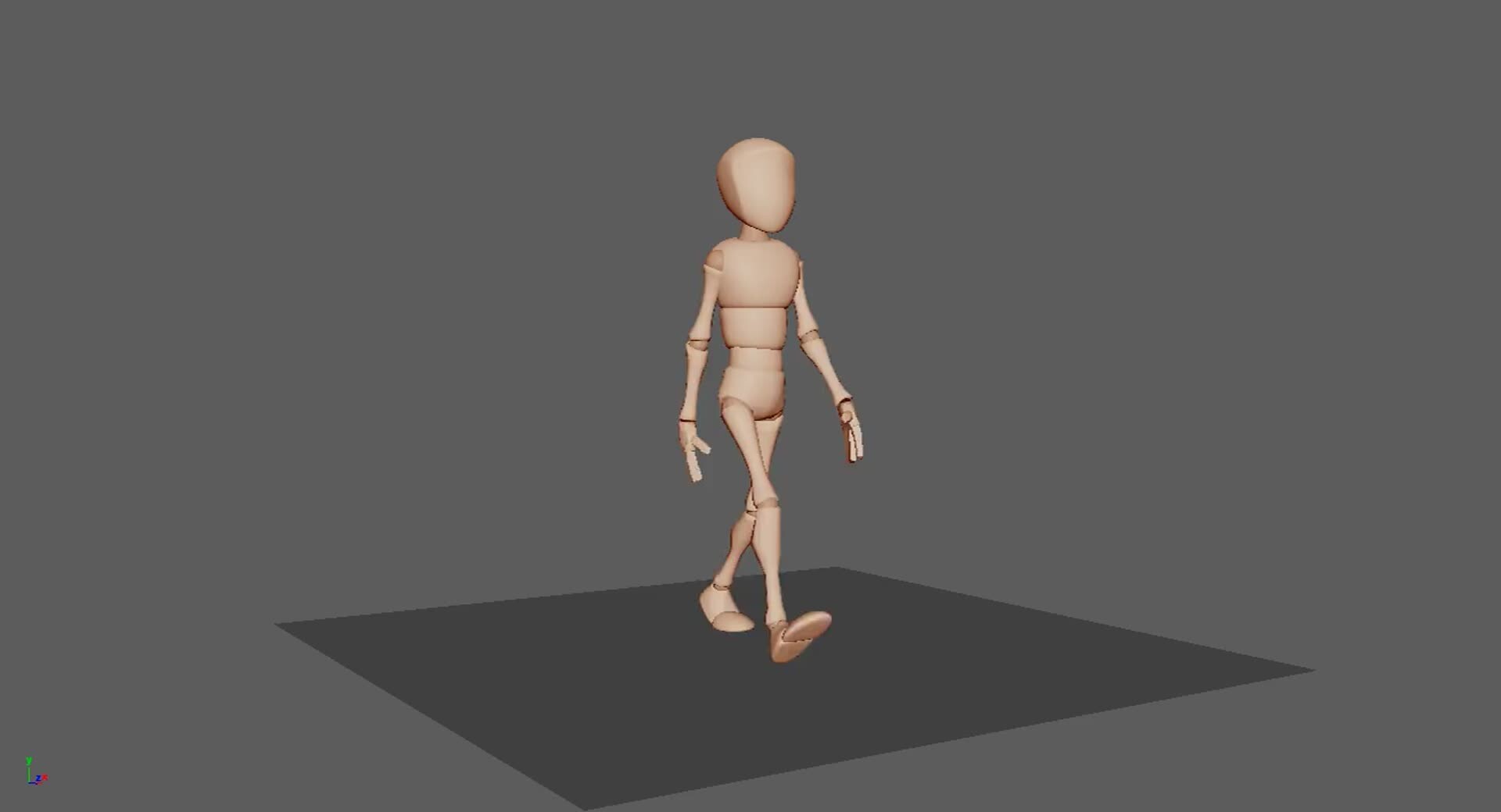 ArtStation - 3D animation assignment