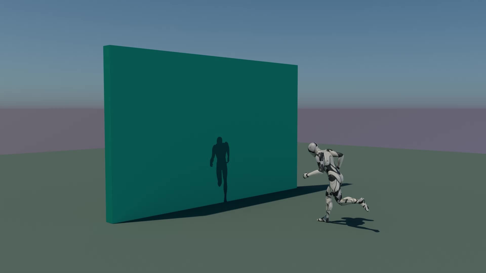 ArtStation - Wall jump