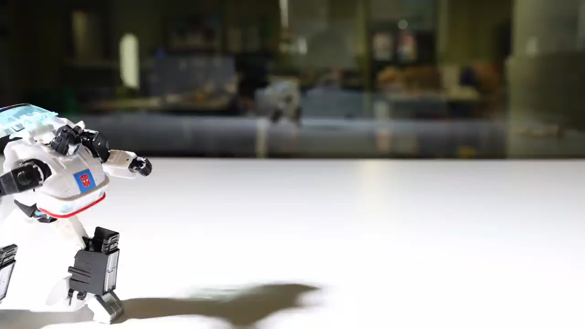 ArtStation - TRANSFORM!!!