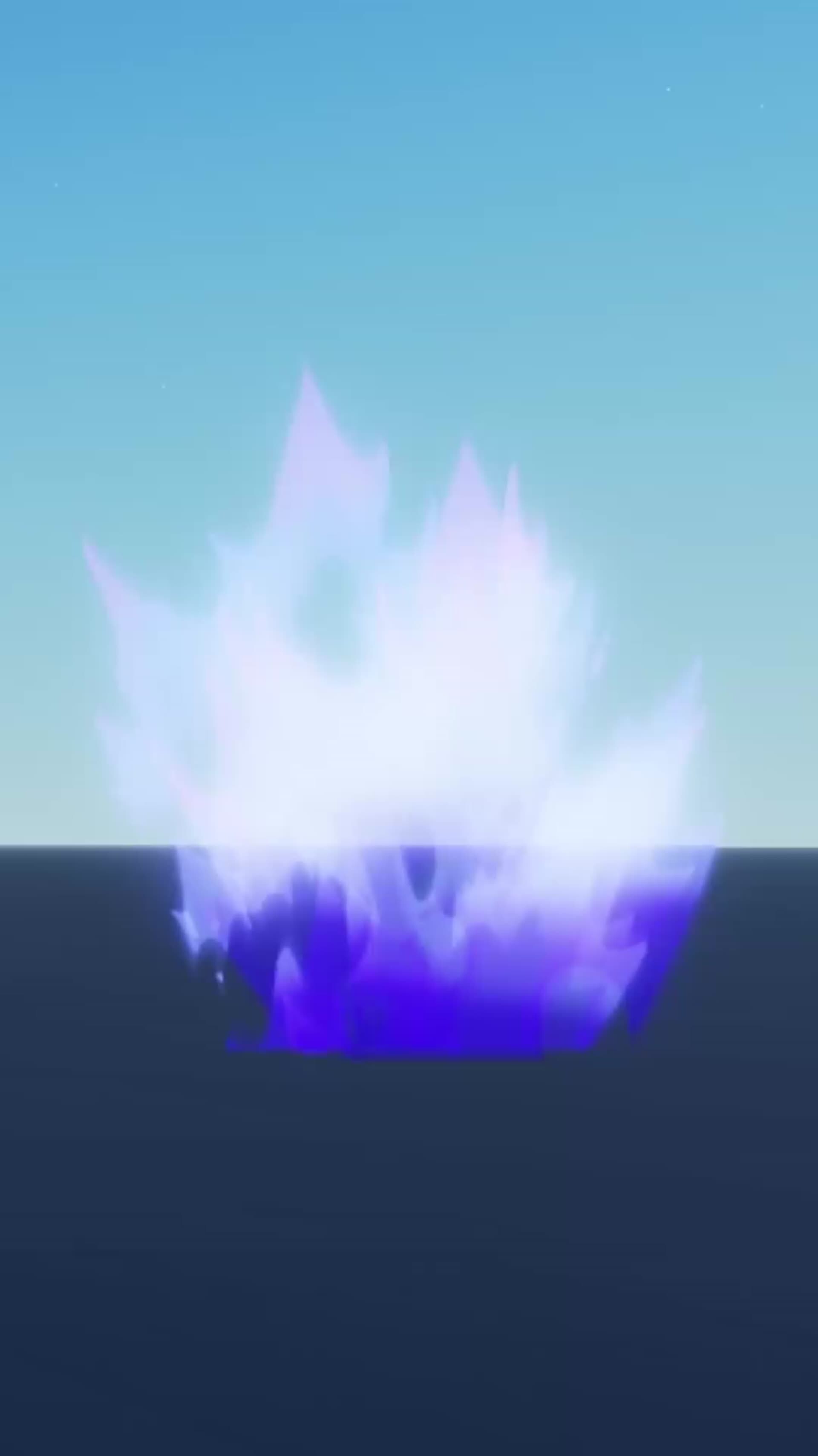 ArtStation - PURPLE AURA - VFX