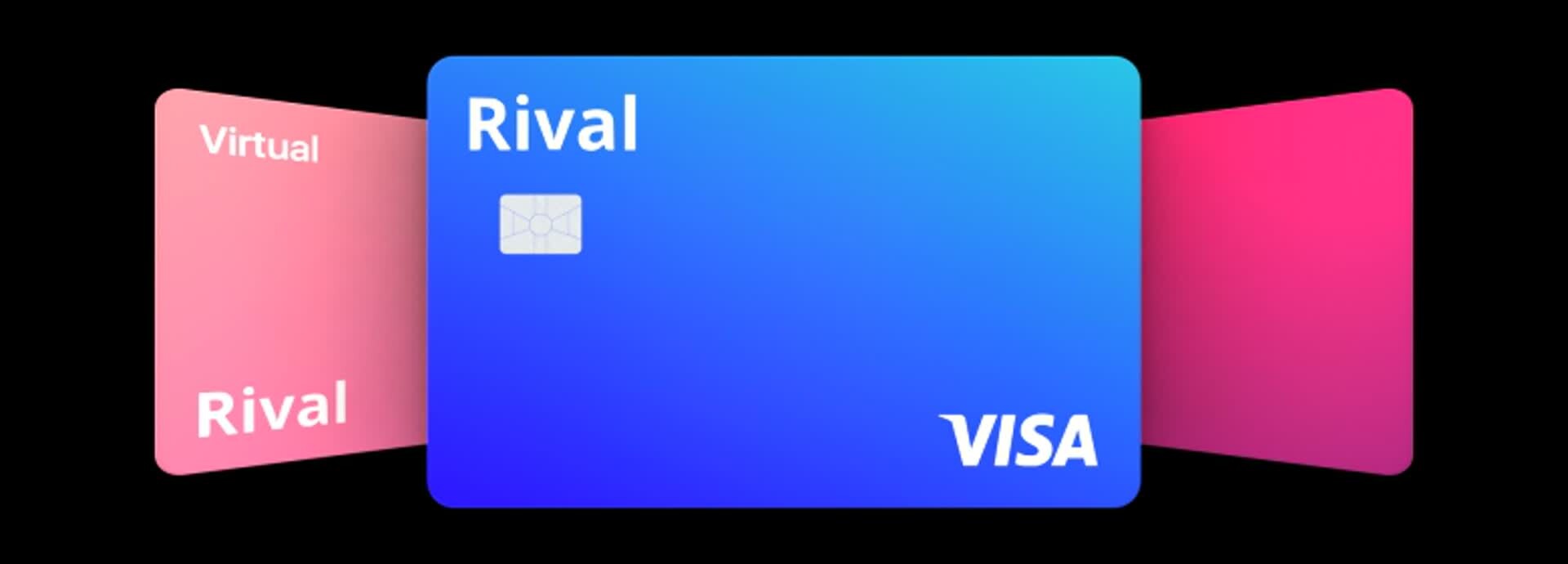 ArtStation - Rival Cards Animation