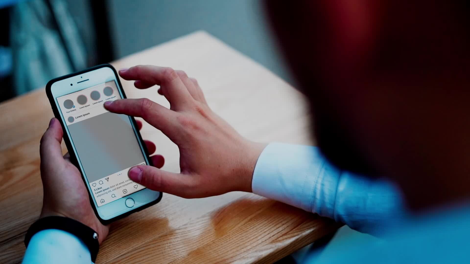 ArtStation - Compositig & Screen Replacement