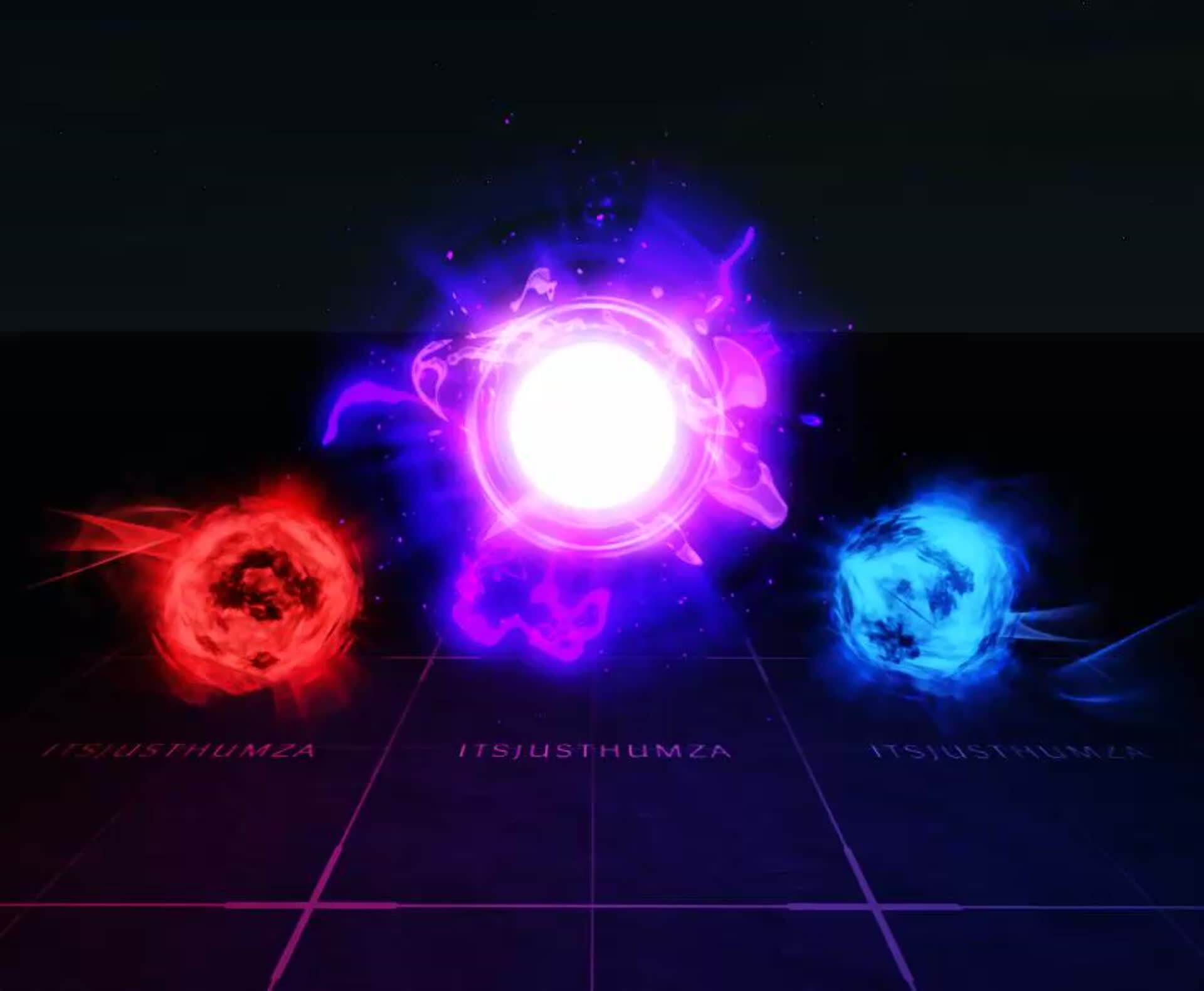 ArtStation - Purple Hollow Ability