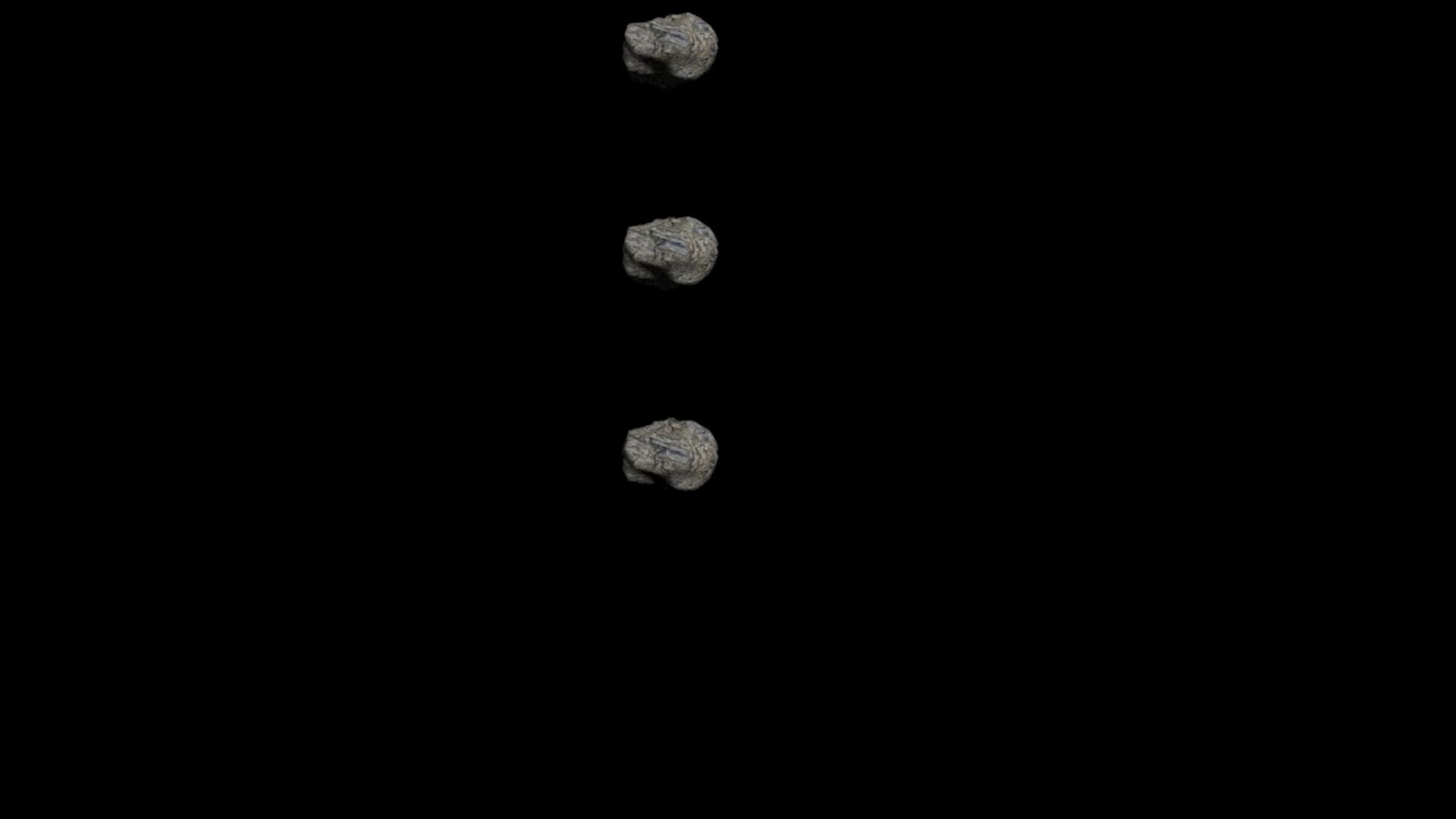 ArtStation - Rock Pile Animation