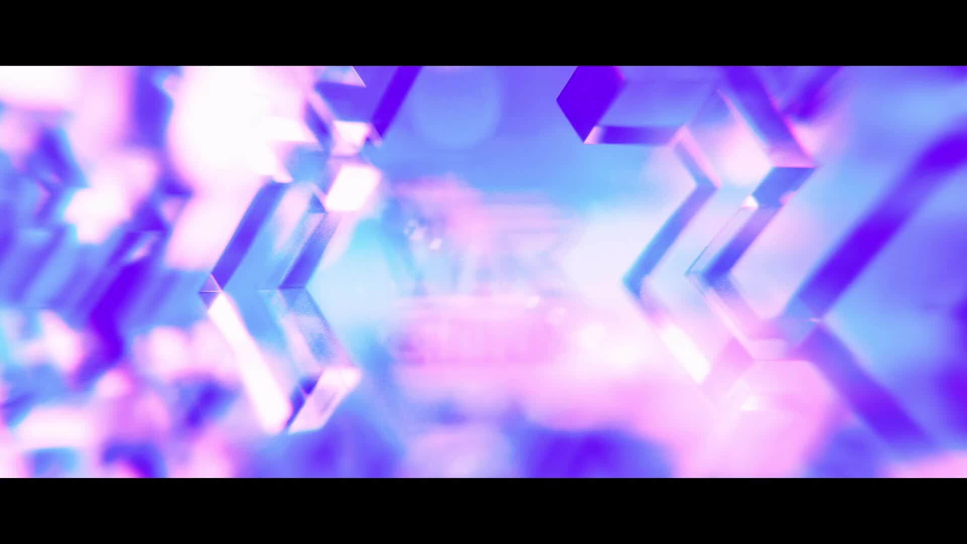 ArtStation - VR Girl Title card