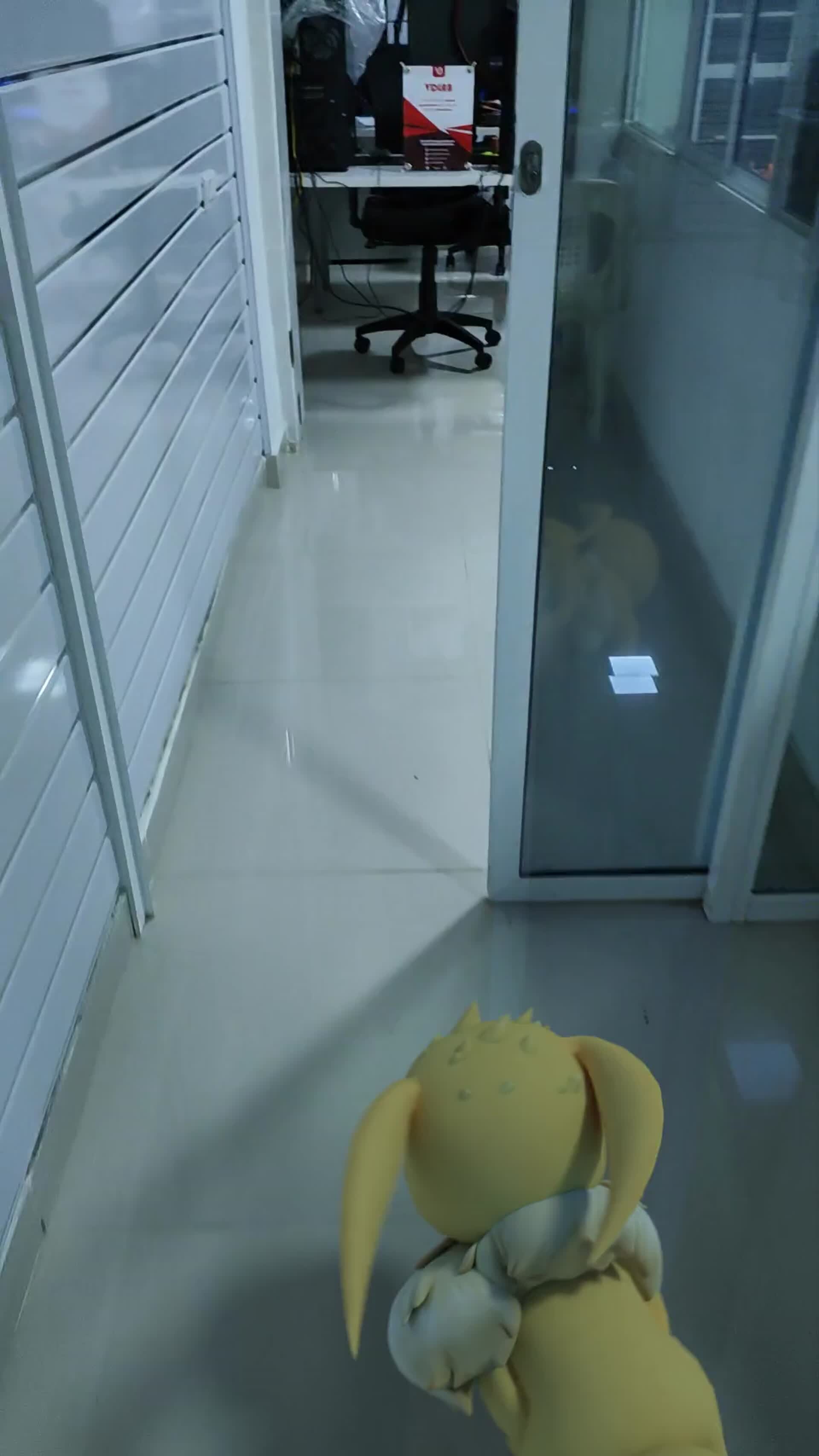 ArtStation - eevee Motion Tracking