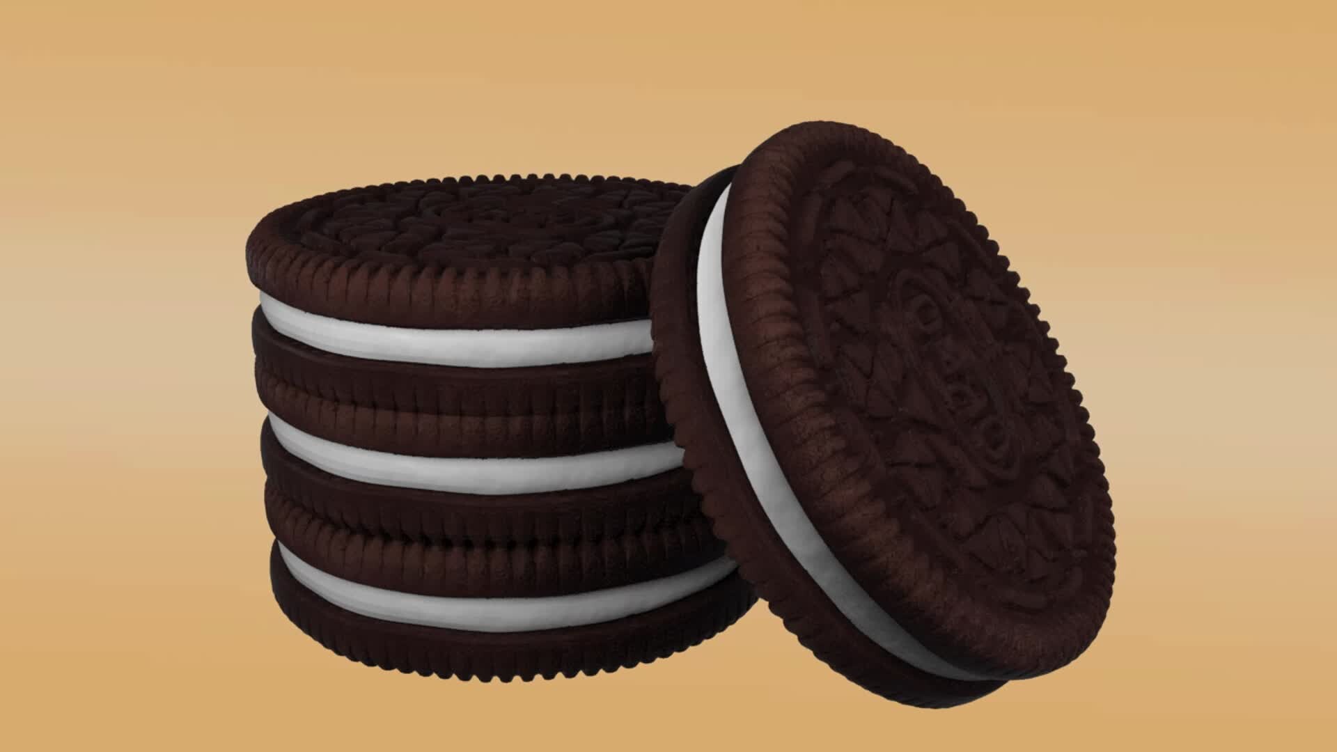 ArtStation - chocolate simulation