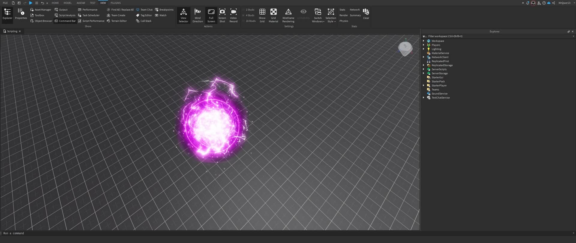 ArtStation - Hollow Purple