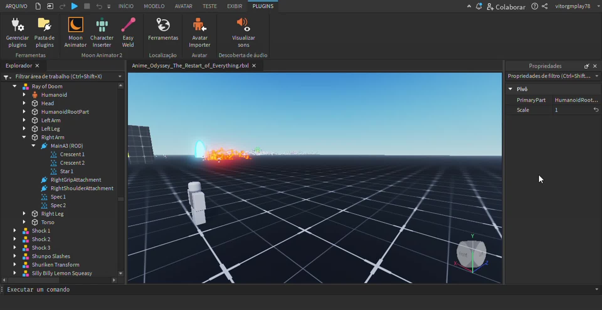 ArtStation - Ray of Doom