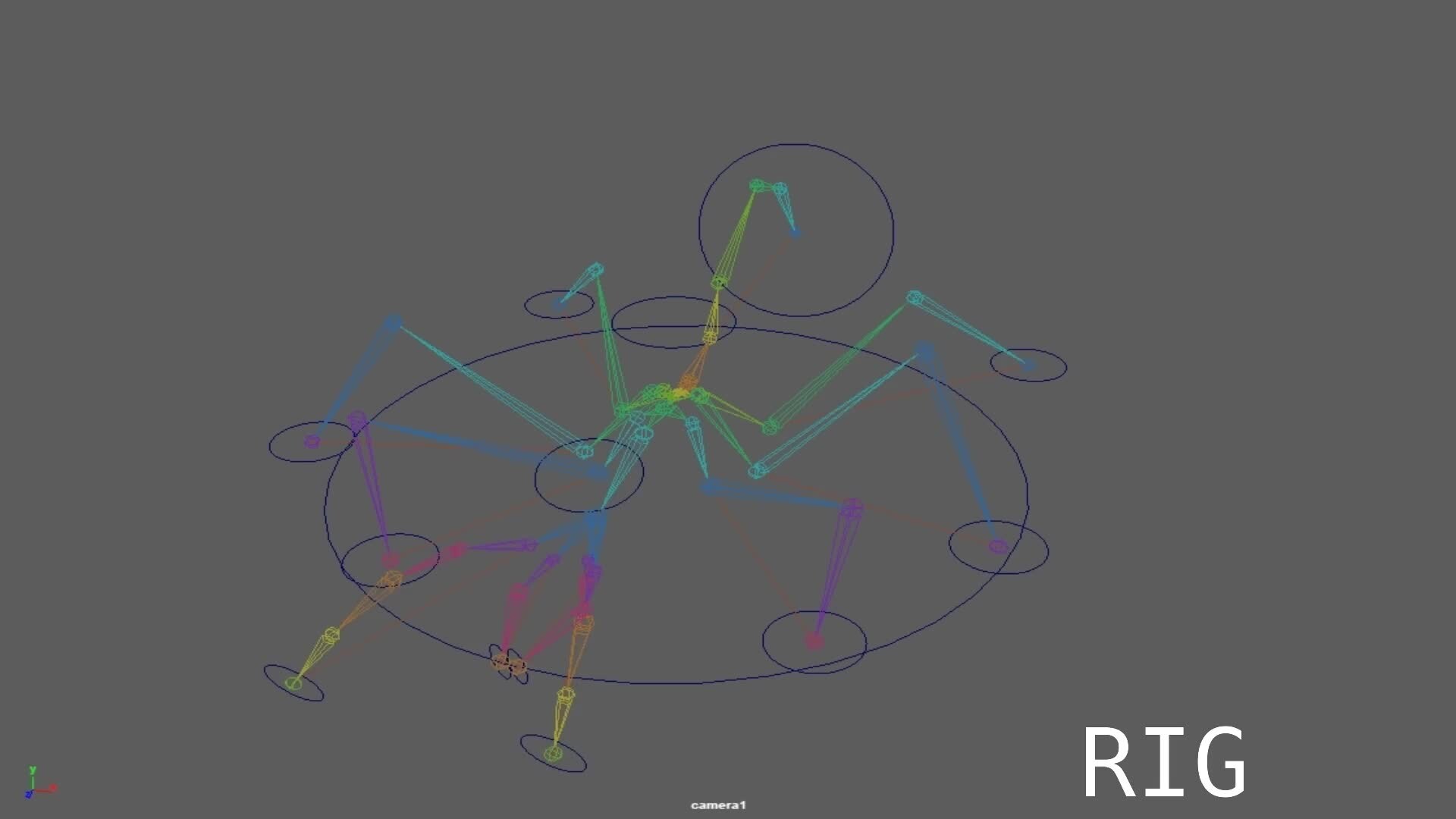 ArtStation - Ant Model with Rig