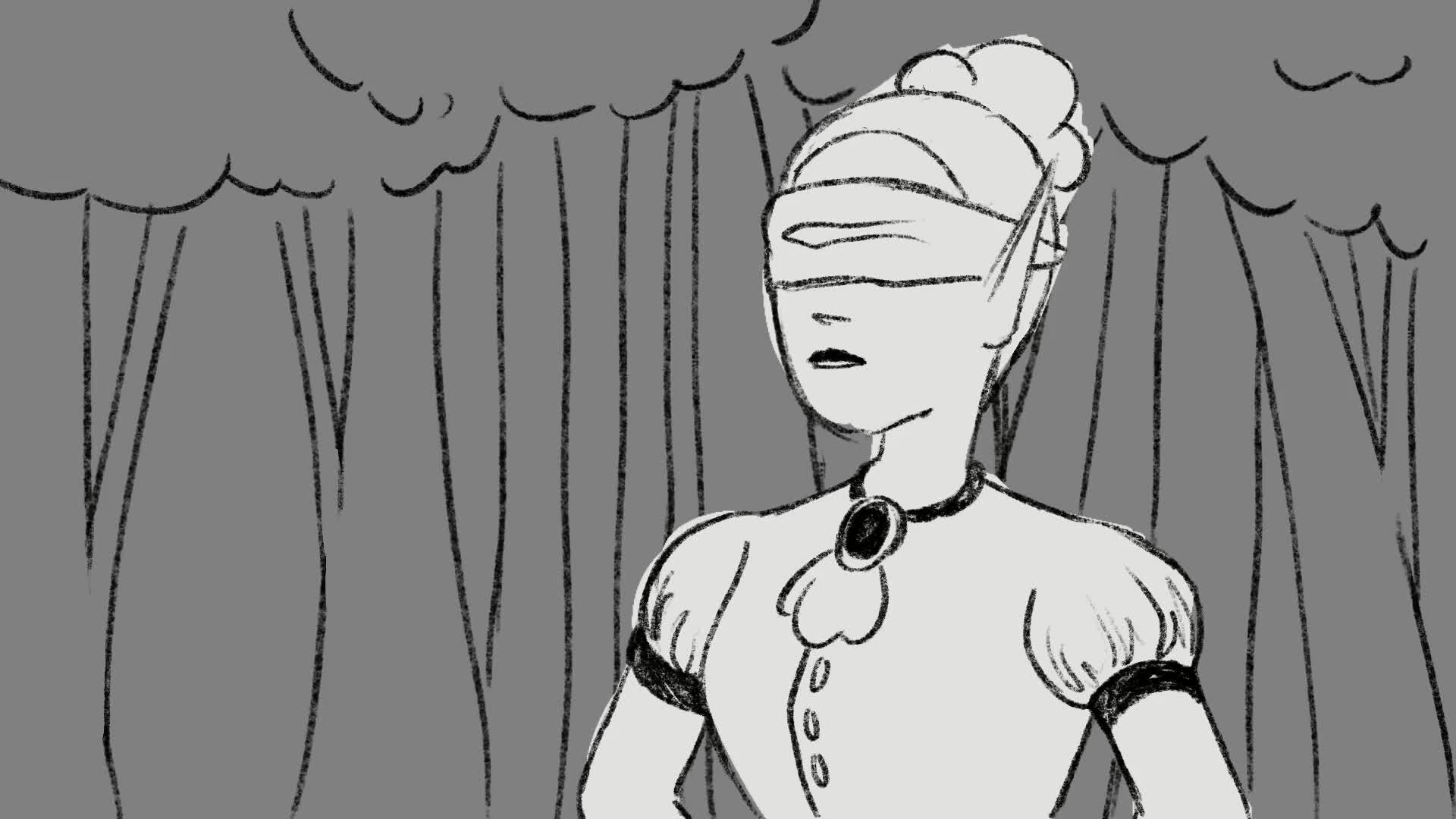 ArtStation - 11 Second Club Animation/Animatic