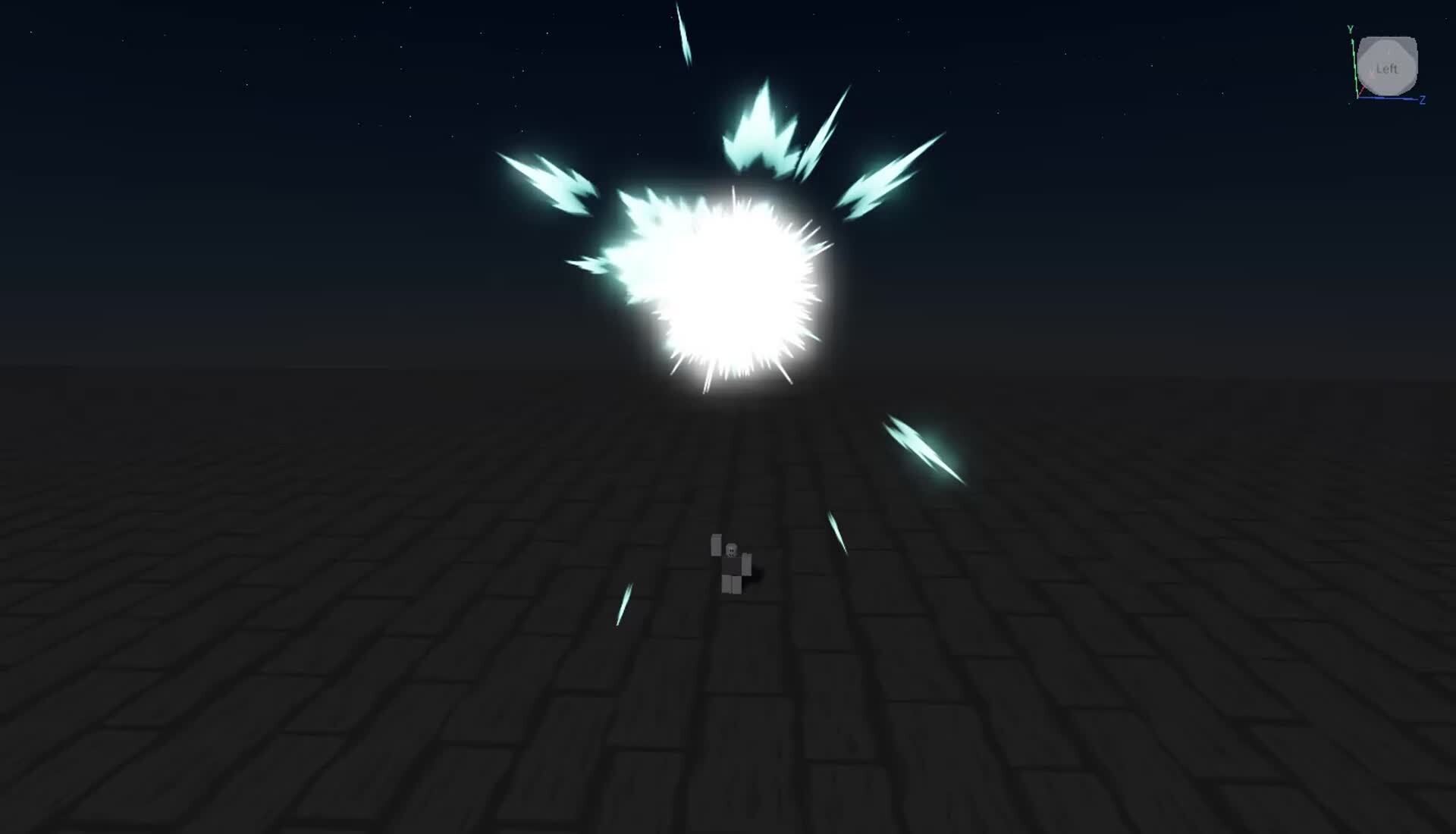 ArtStation - Ice Crystal Bomb