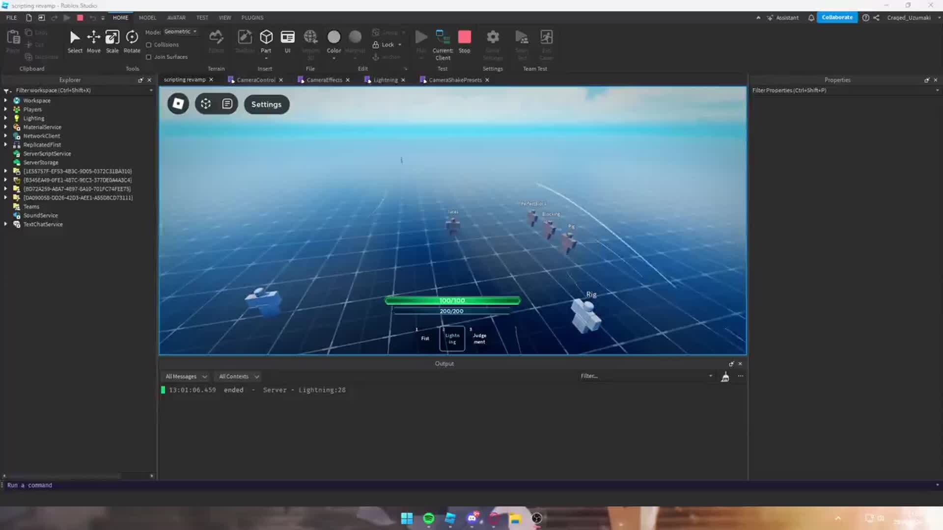 ArtStation - Portfolio - Roblox