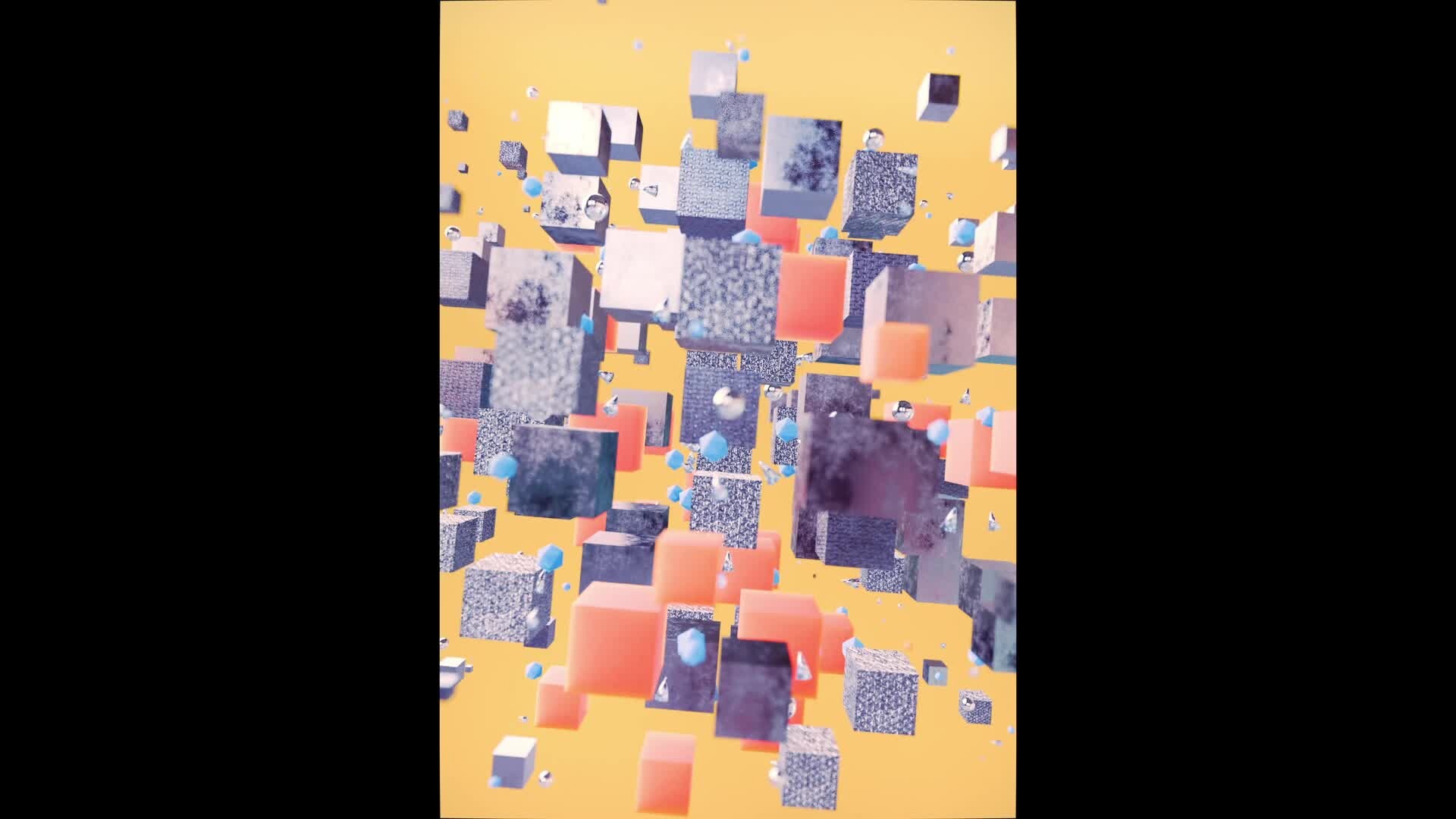 ArtStation - Complex Graphic