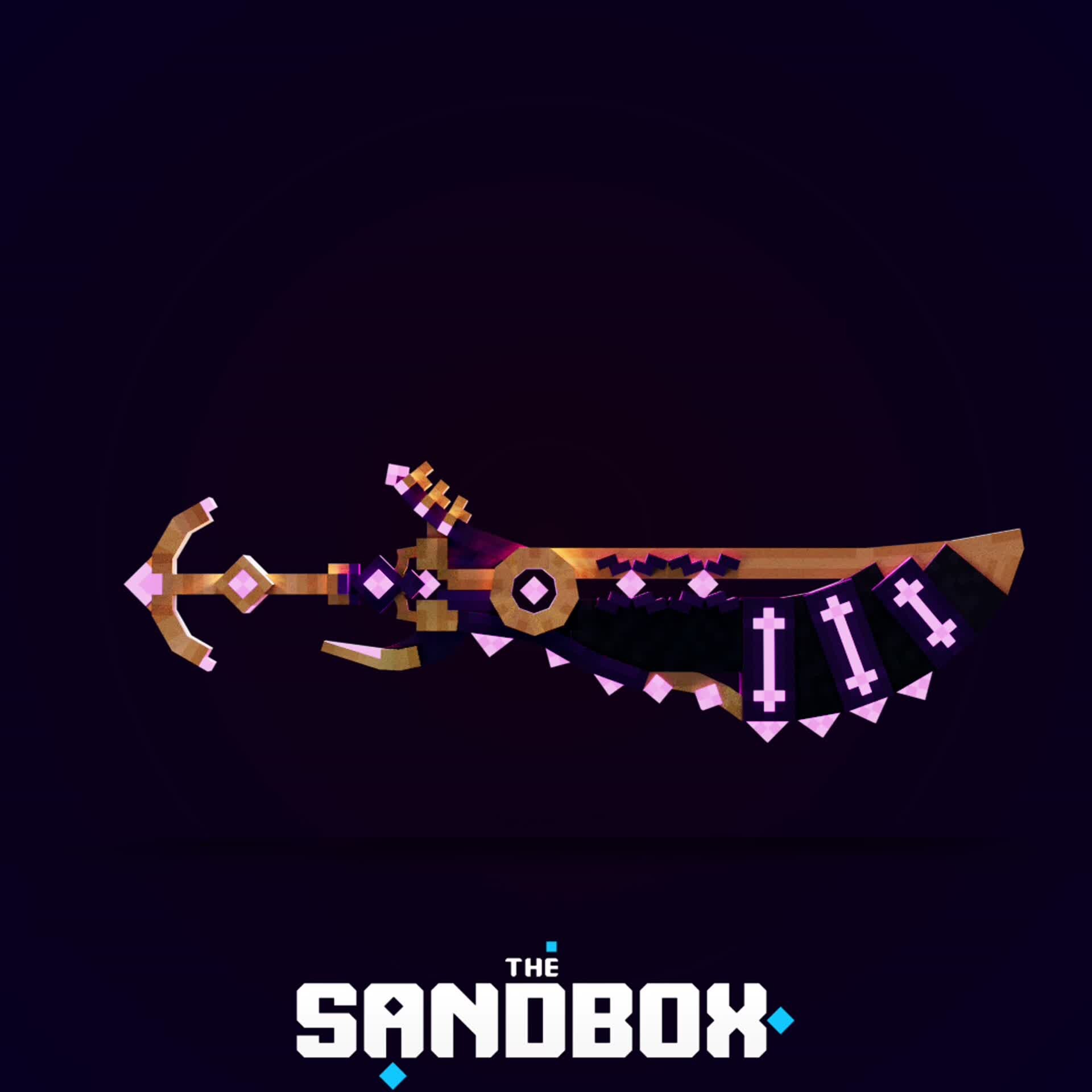 ArtStation - spirit blade _V2