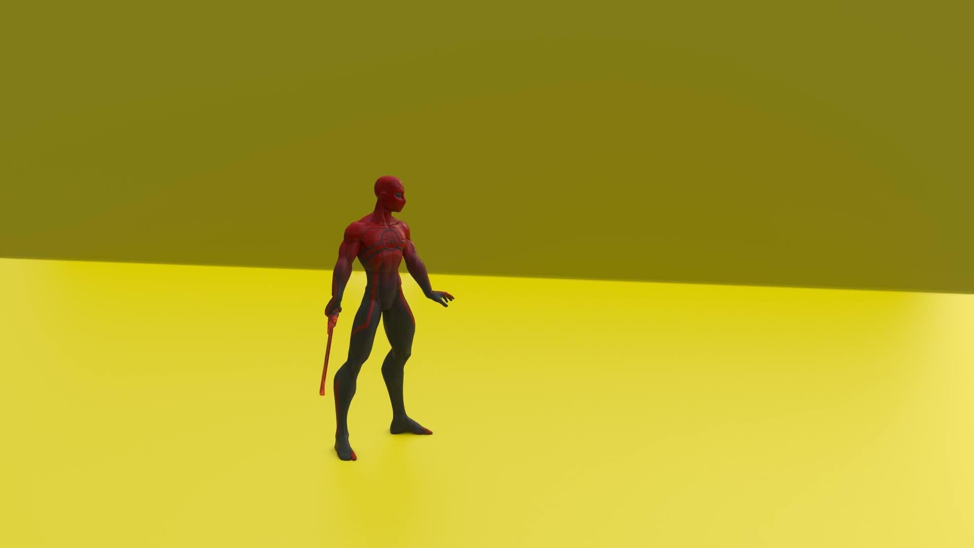 ArtStation - Sword attack animation