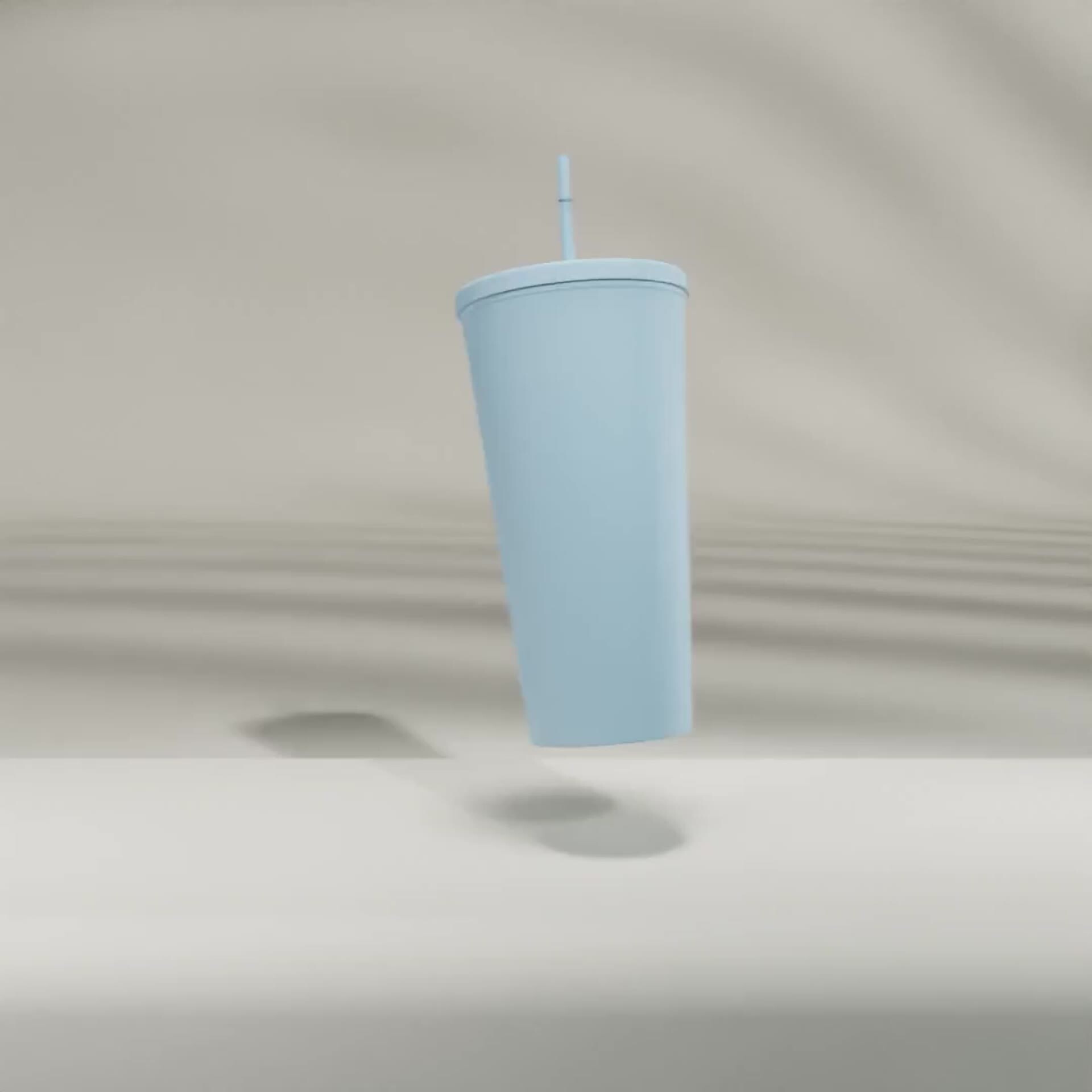 ArtStation - Tumbler Animation