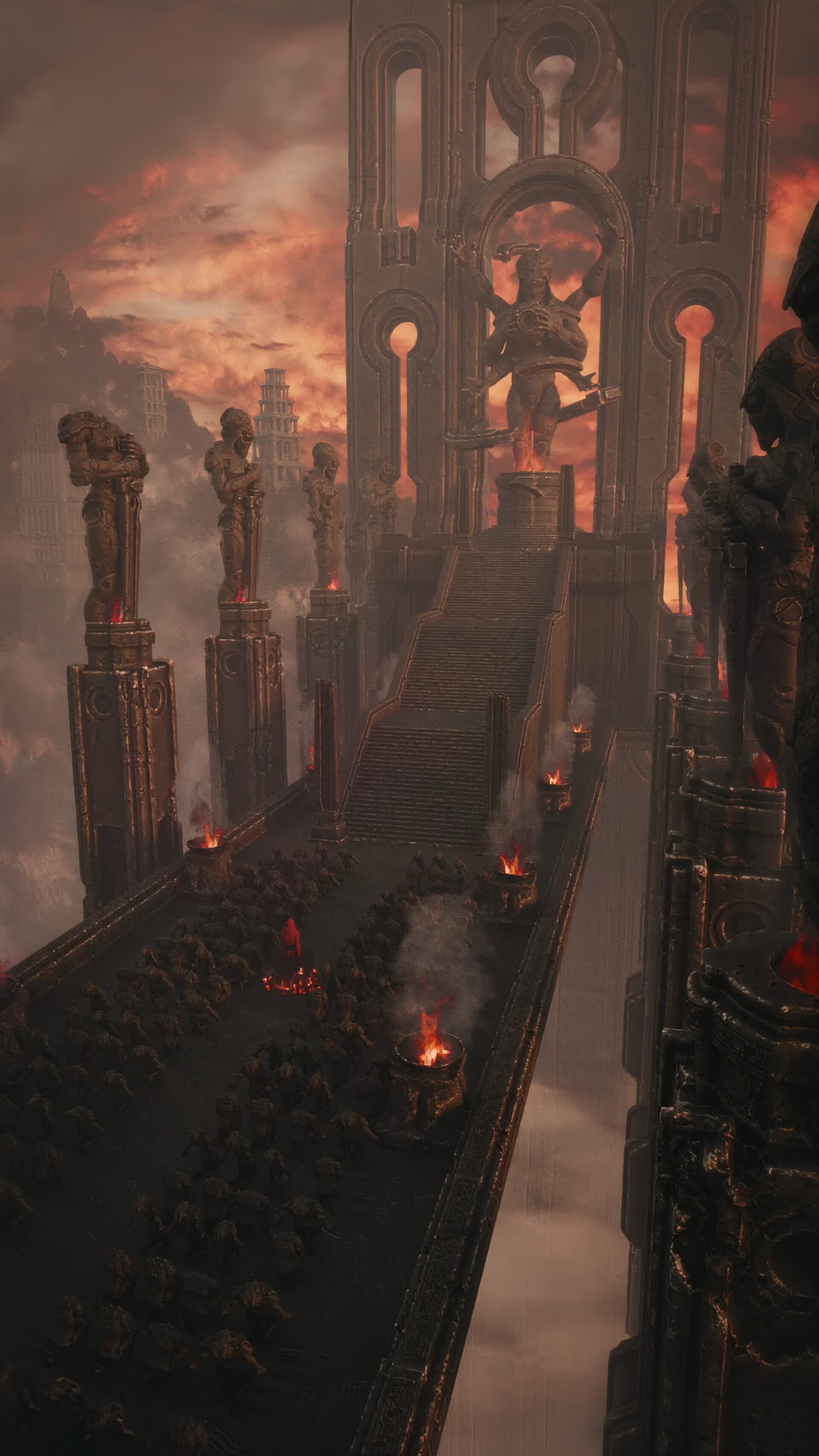 ArtStation - Legion Commander