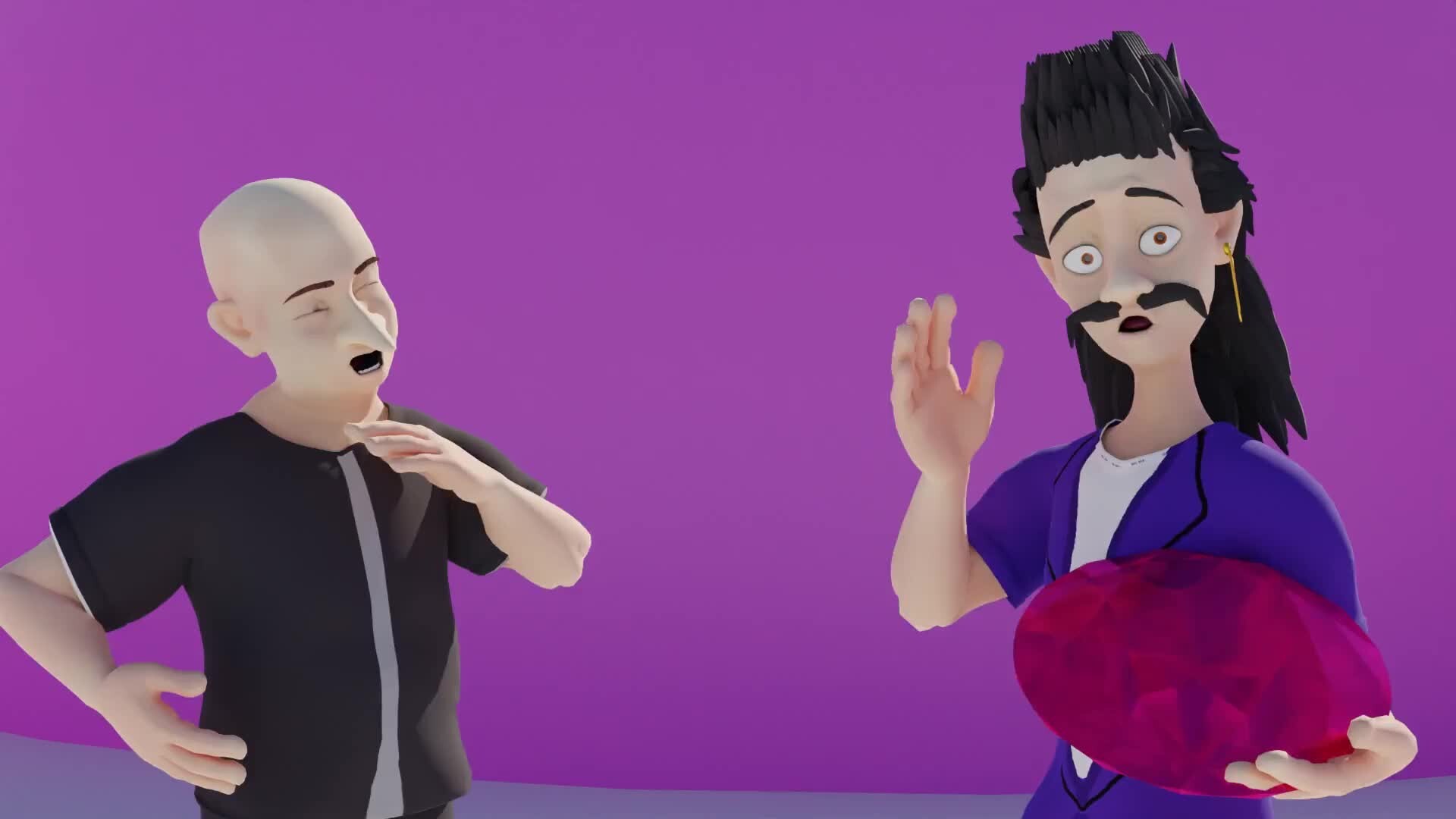 ArtStation - Despicable Me 3