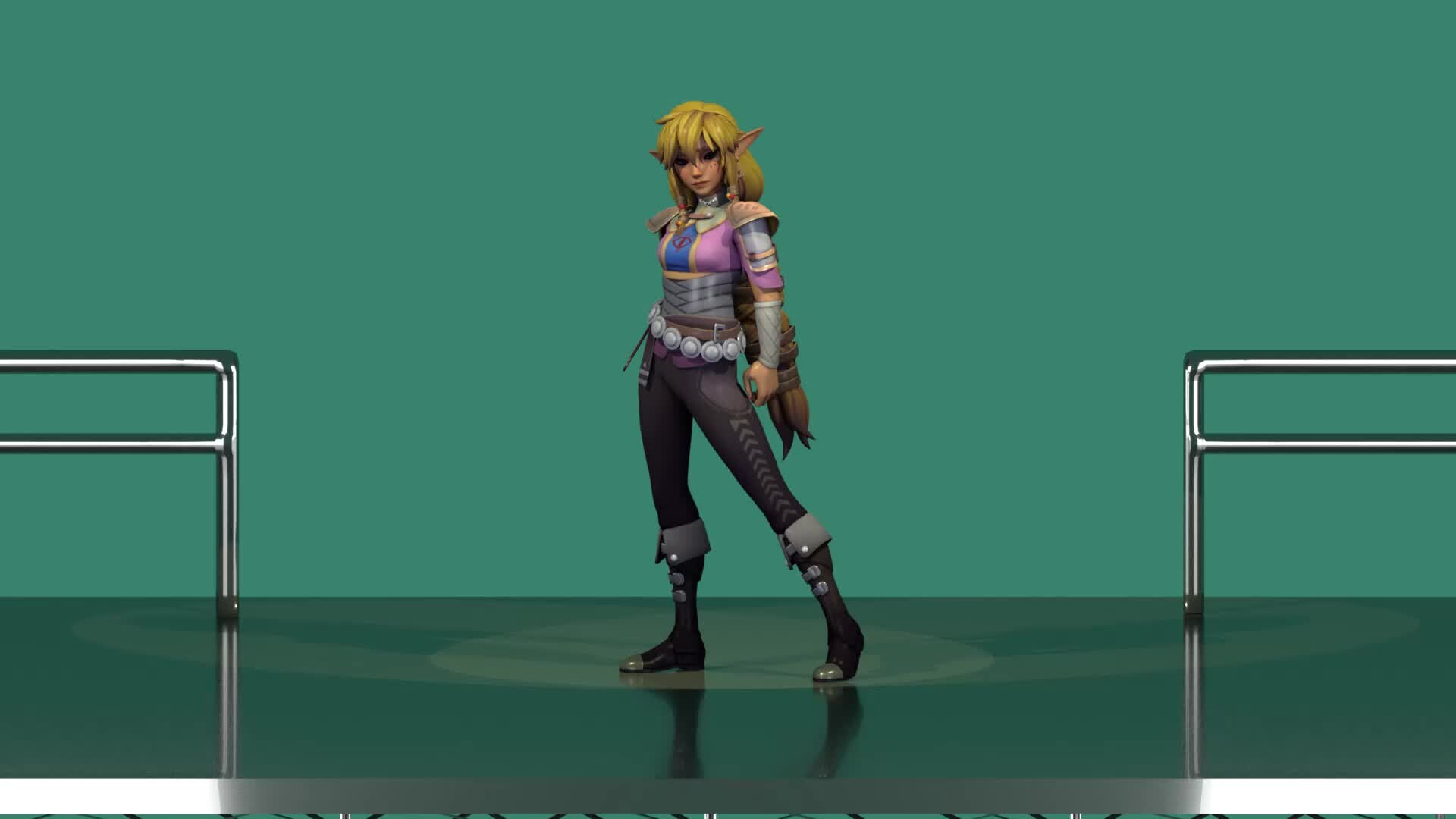 ArtStation - Copy Dance Animation