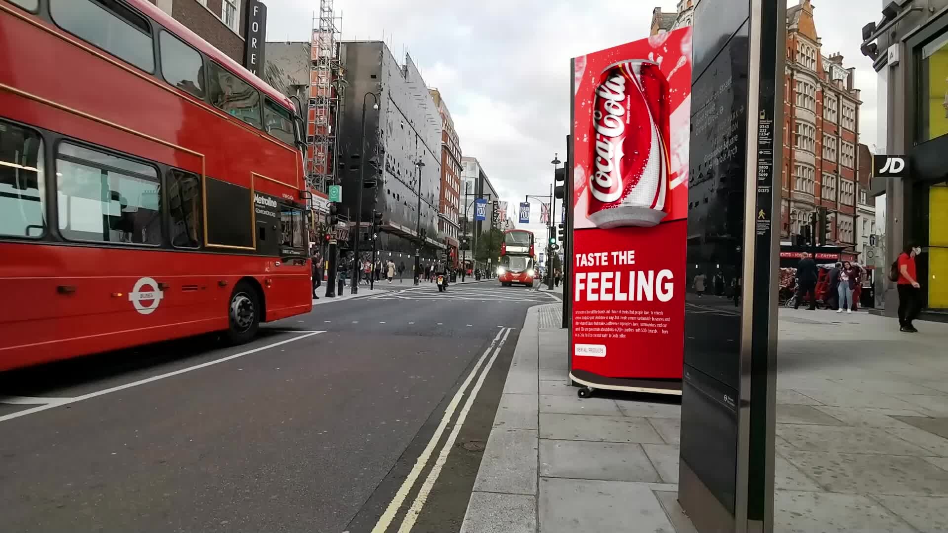 ArtStation - Coca cola CGI Ads