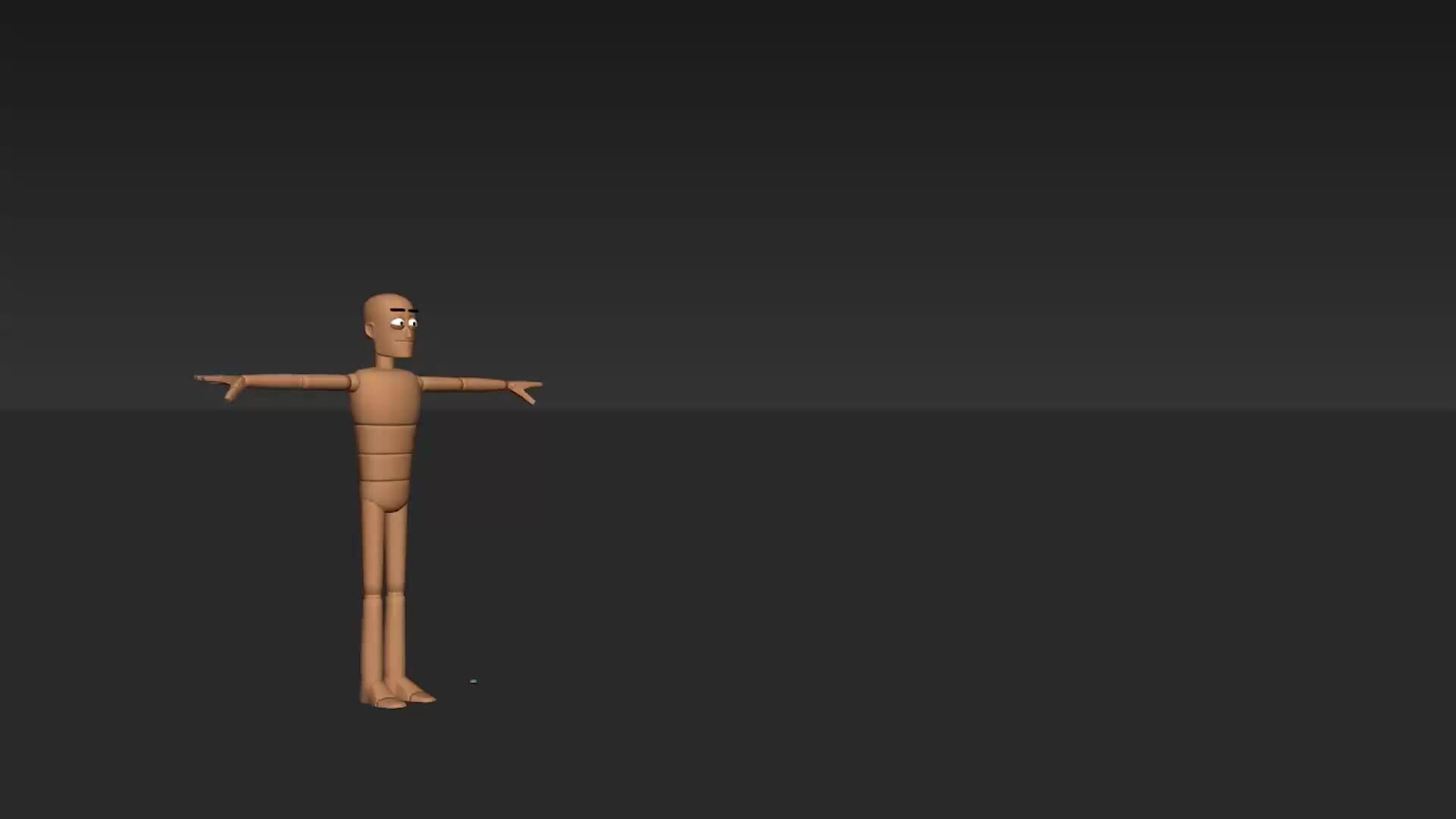 ArtStation - Jump animation