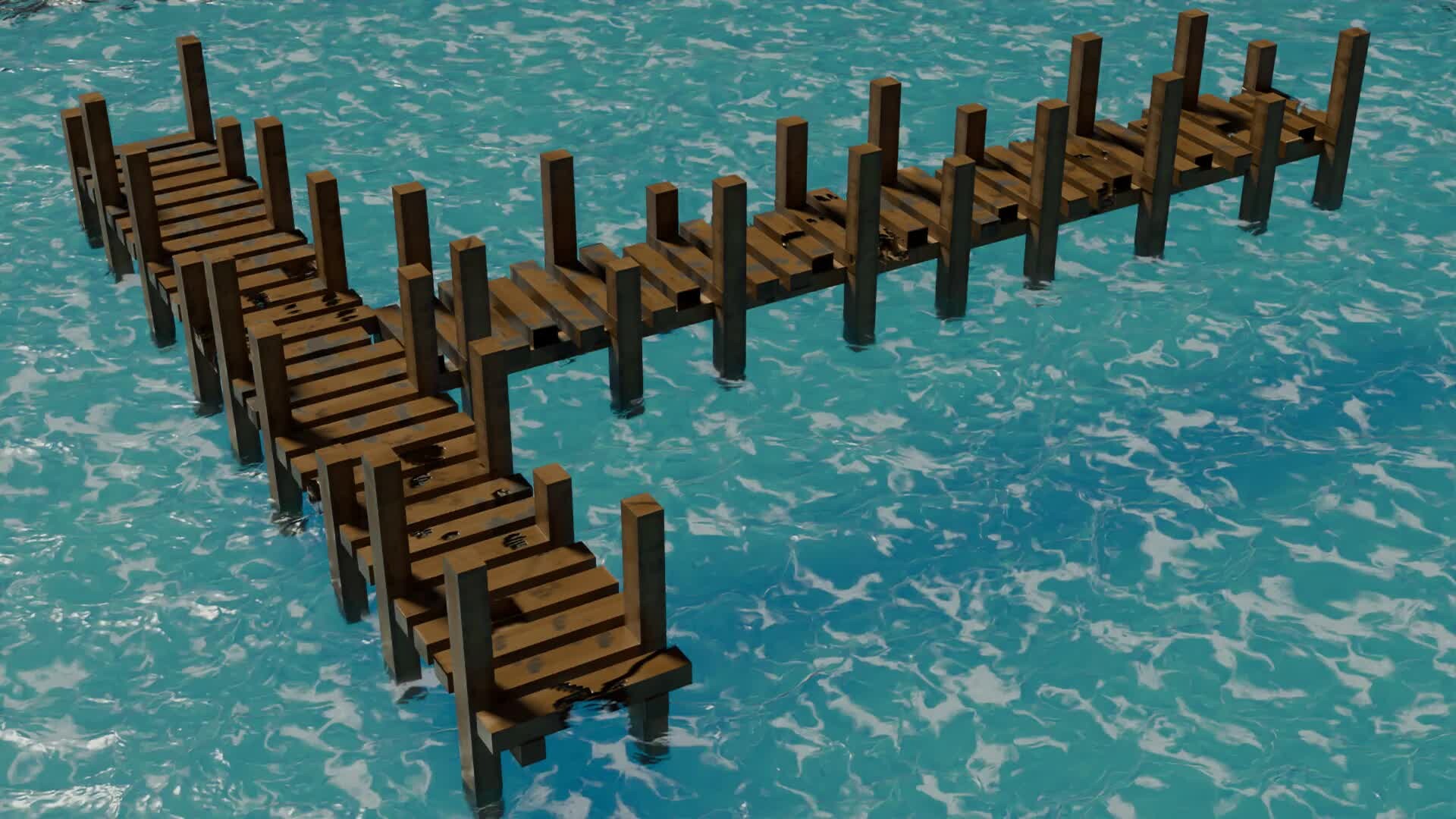 ArtStation - Water Simulation.