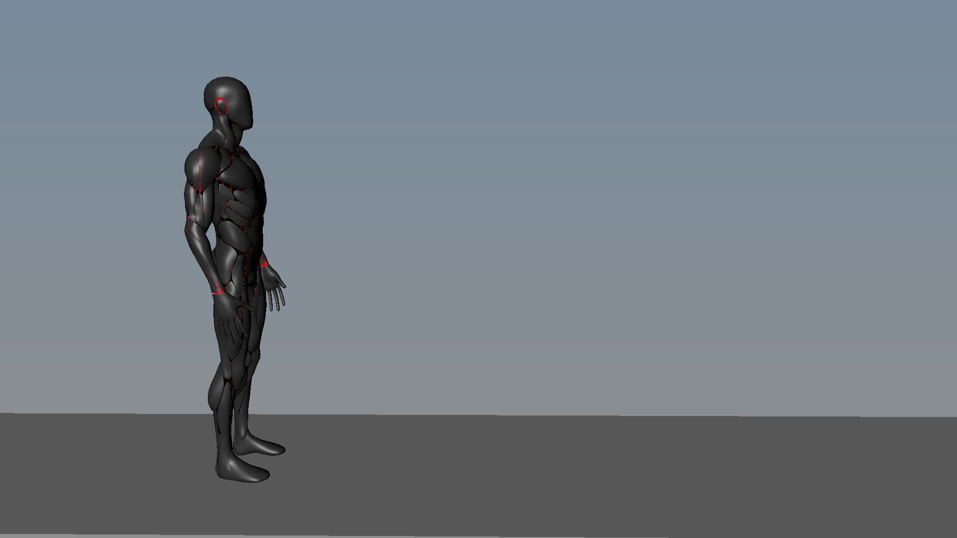 ArtStation - Jump Animation