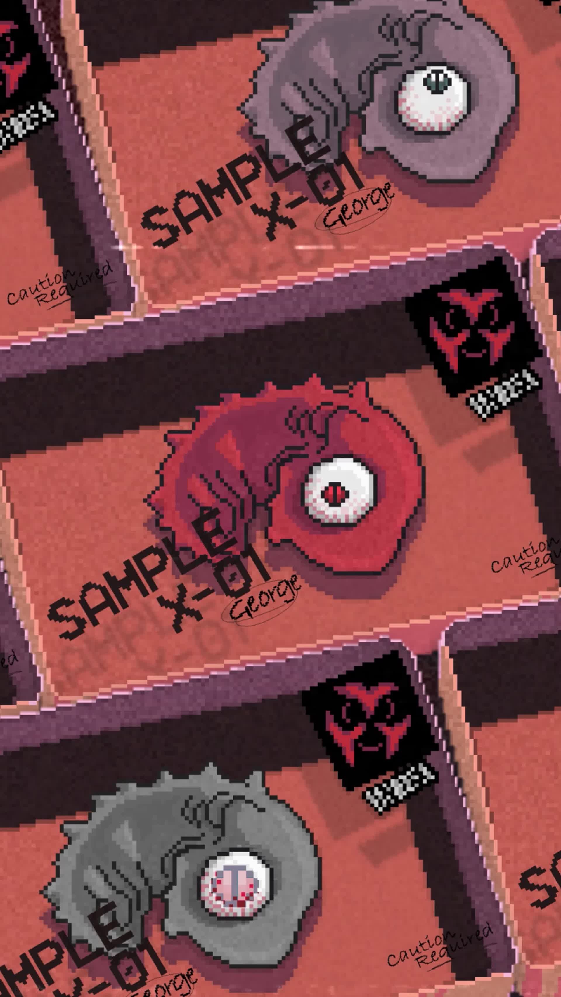 ArtStation - SAMPLE X-01 “George”