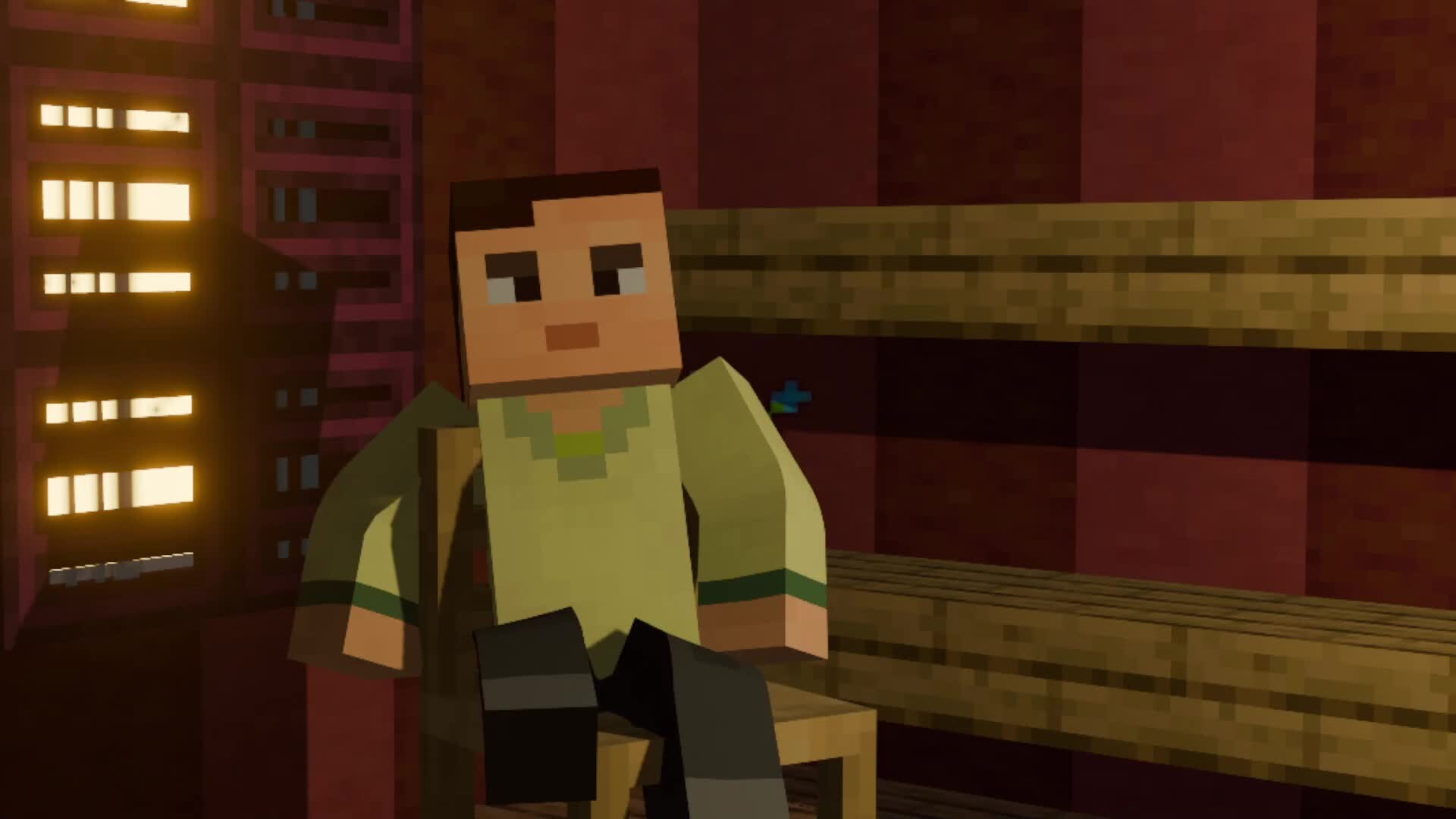 ArtStation - Minecraft Lipsing