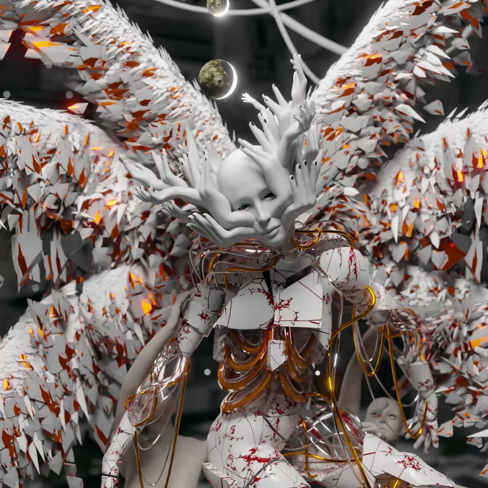 ArtStation - Dimensional Thief