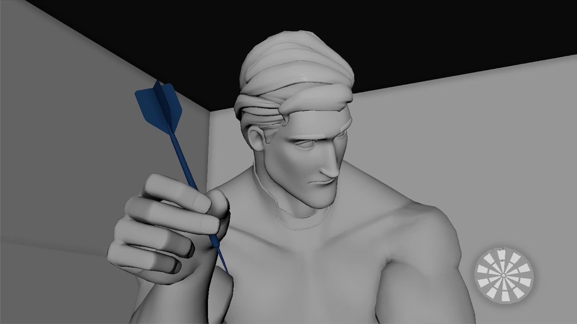 ArtStation - Dart Spin