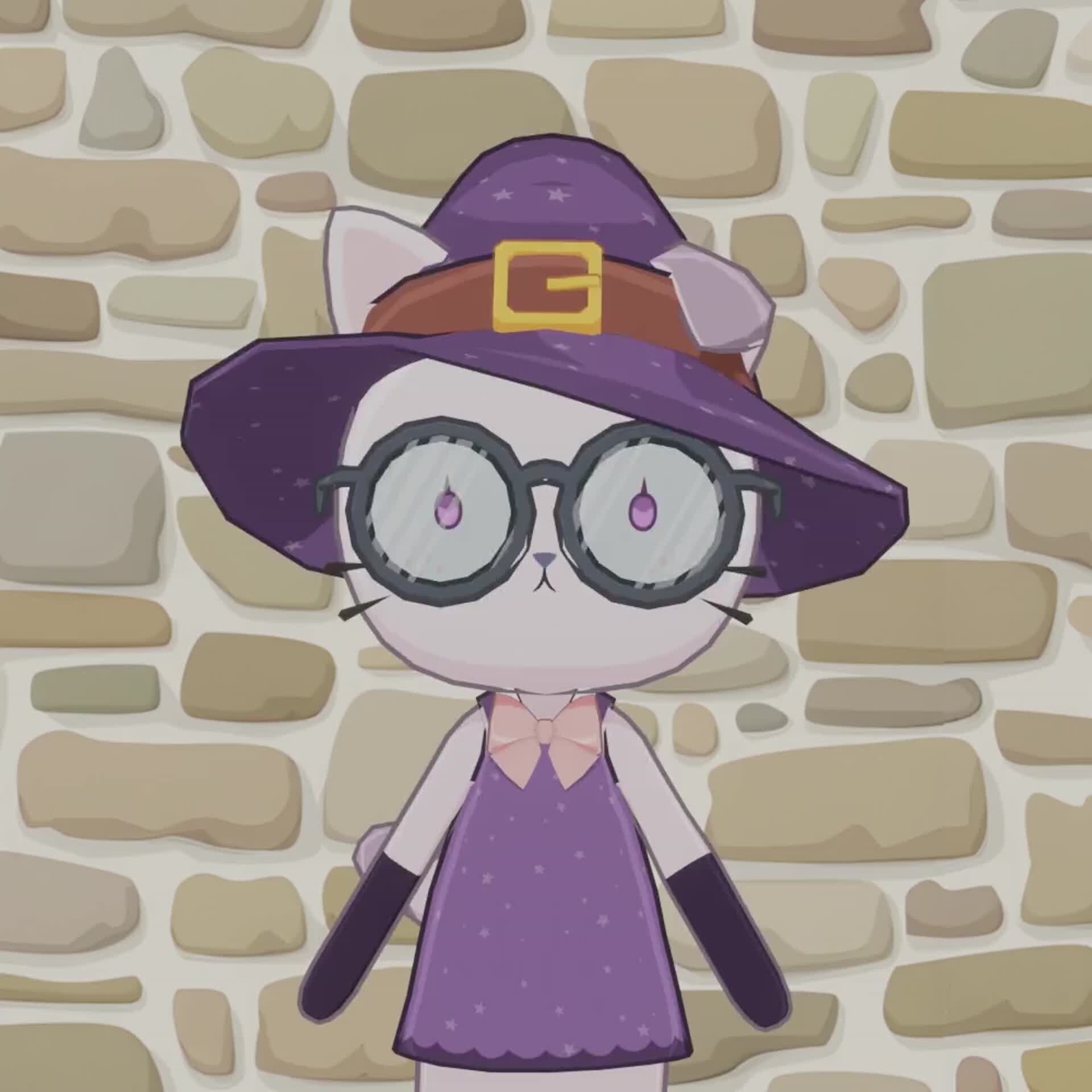 Artworks - S3ART Store - Lambda Cats