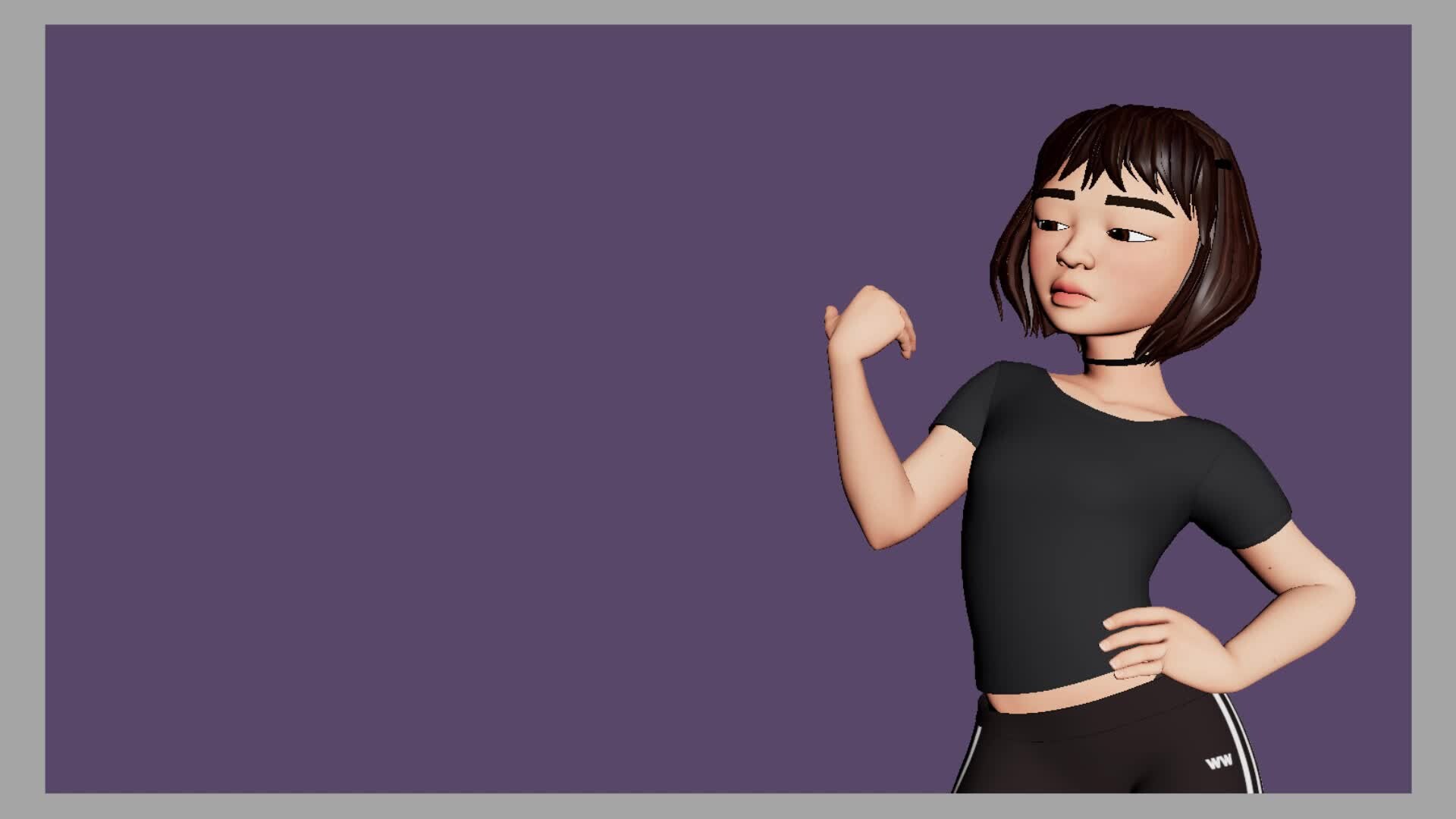 ArtStation - Performance Animation