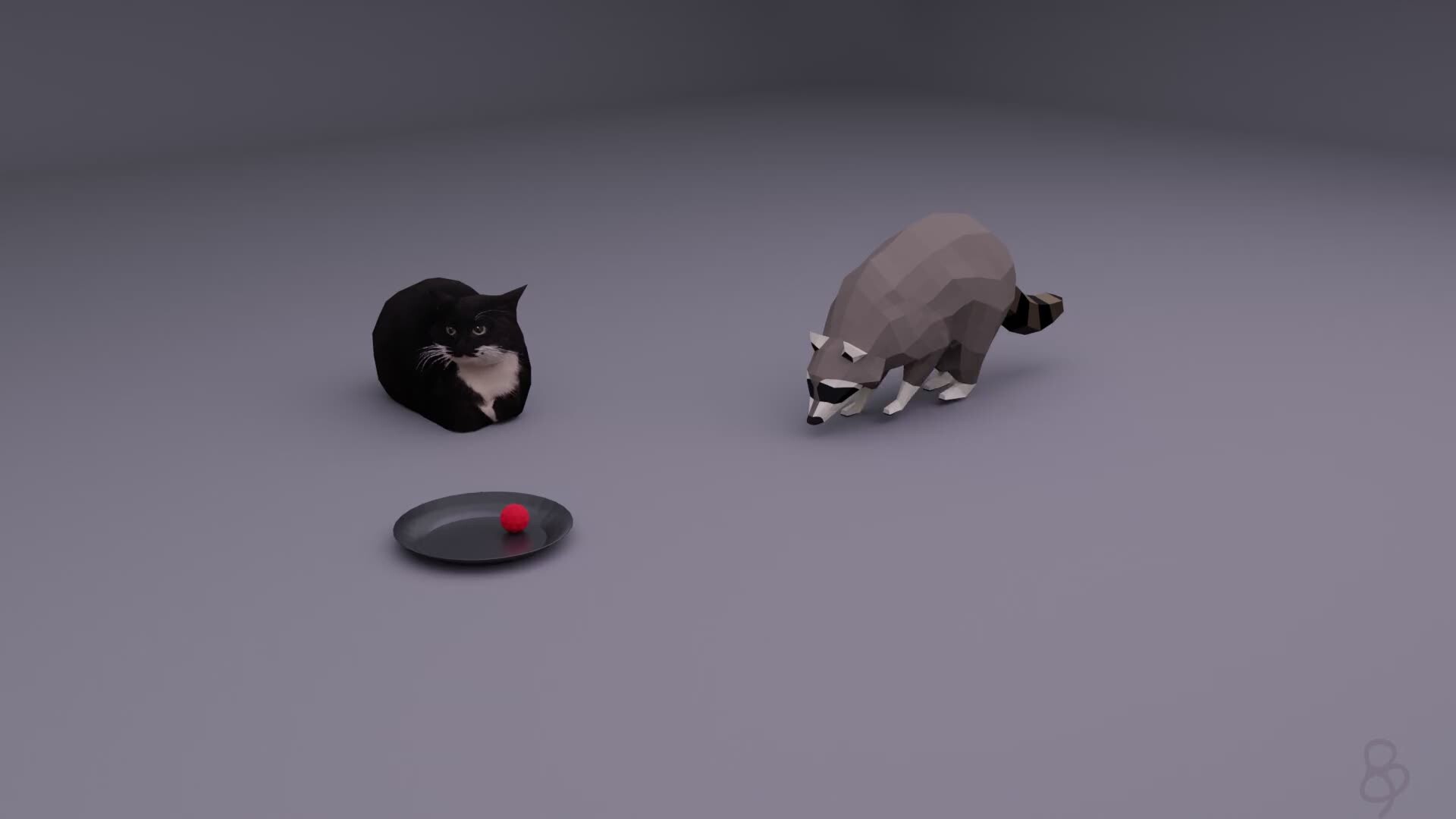 ArtStation - Pedro animation