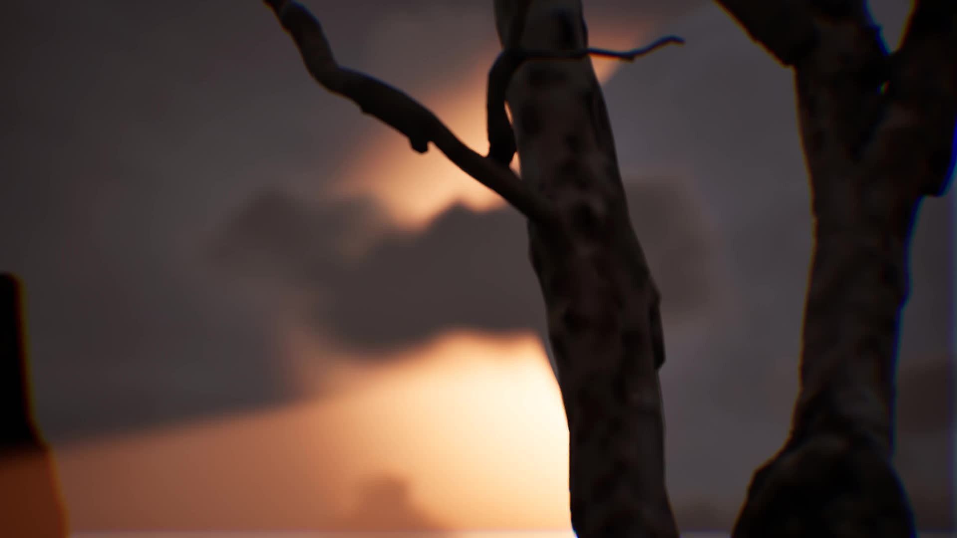 ArtStation - SwampGhost Intro