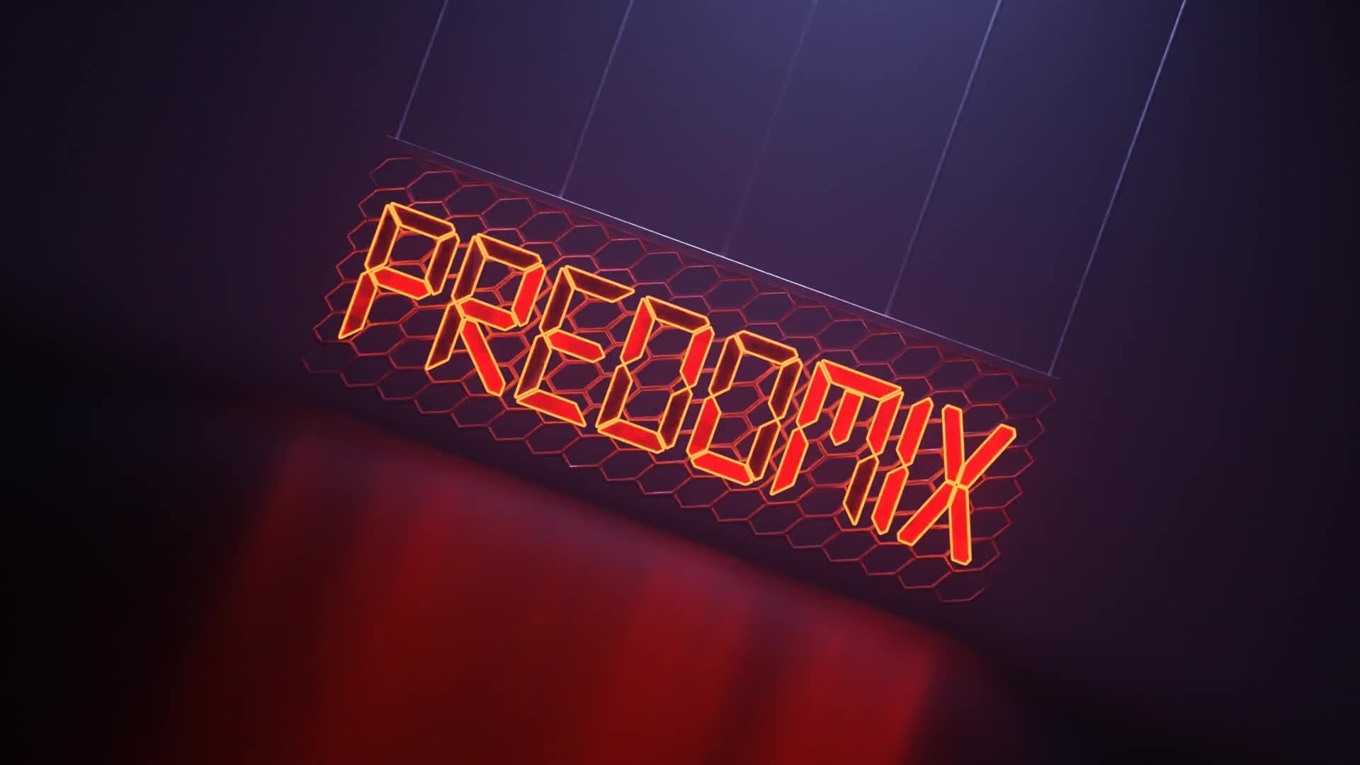 ArtStation - Title animation