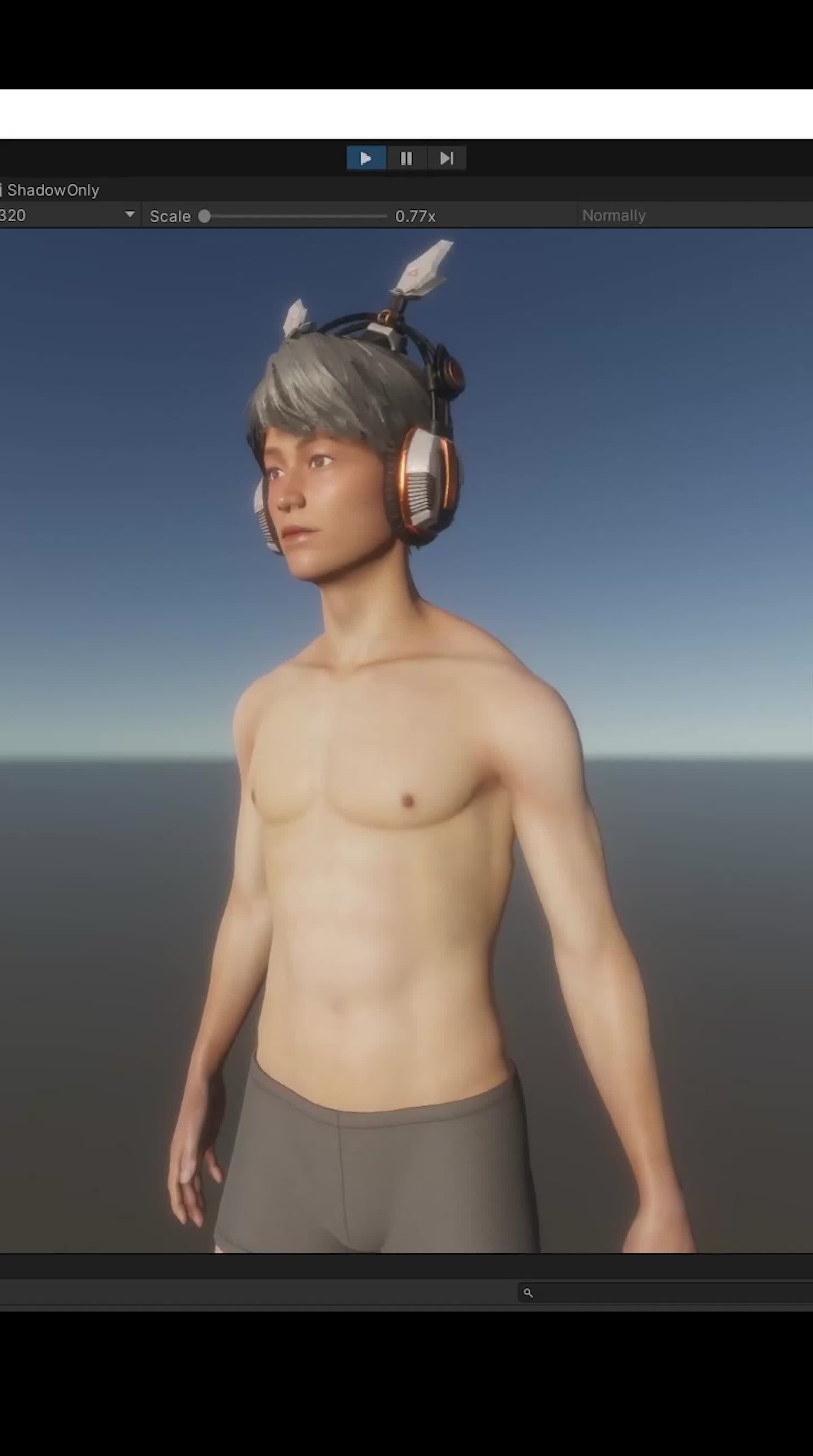 ArtStation - Unity Shader - Skin Tattoo