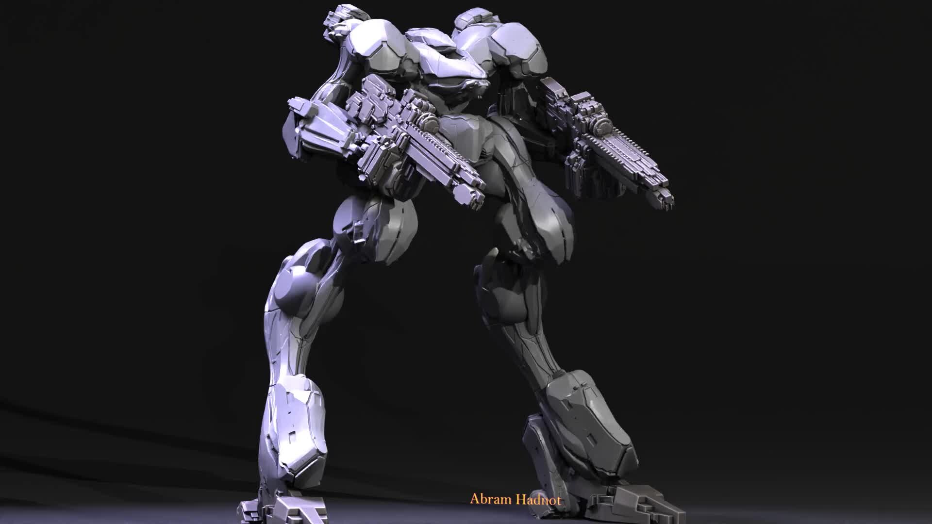 ArtStation - Neotype 05