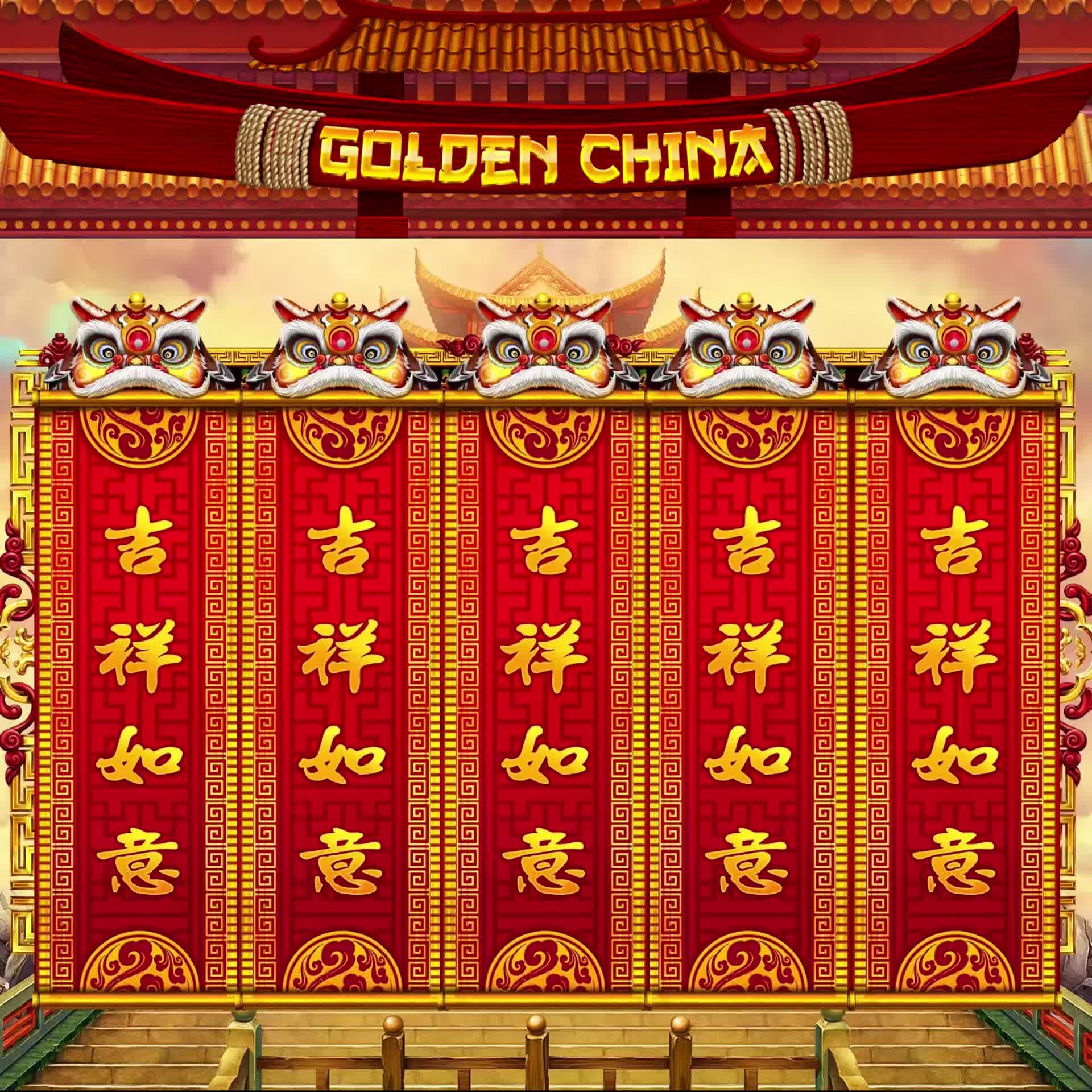 ArtStation - Bonus and anticipation animations for the Chinese themed ...