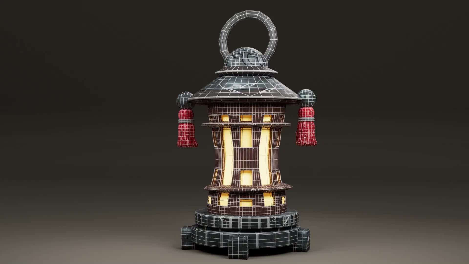 ArtStation - Lantern 🏮