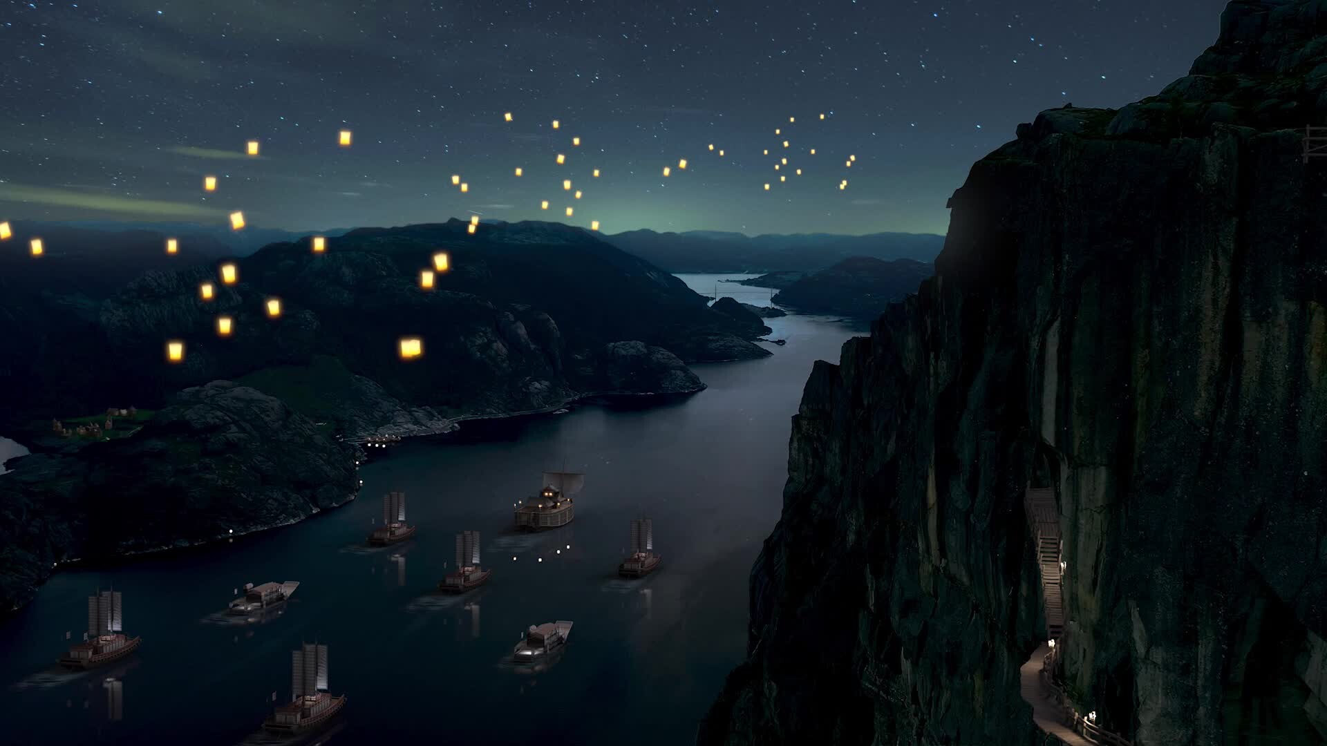 ArtStation - Live + CG Compositing