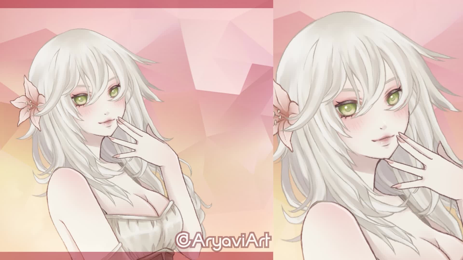 ArtStation - Aryavi's Idle Animation