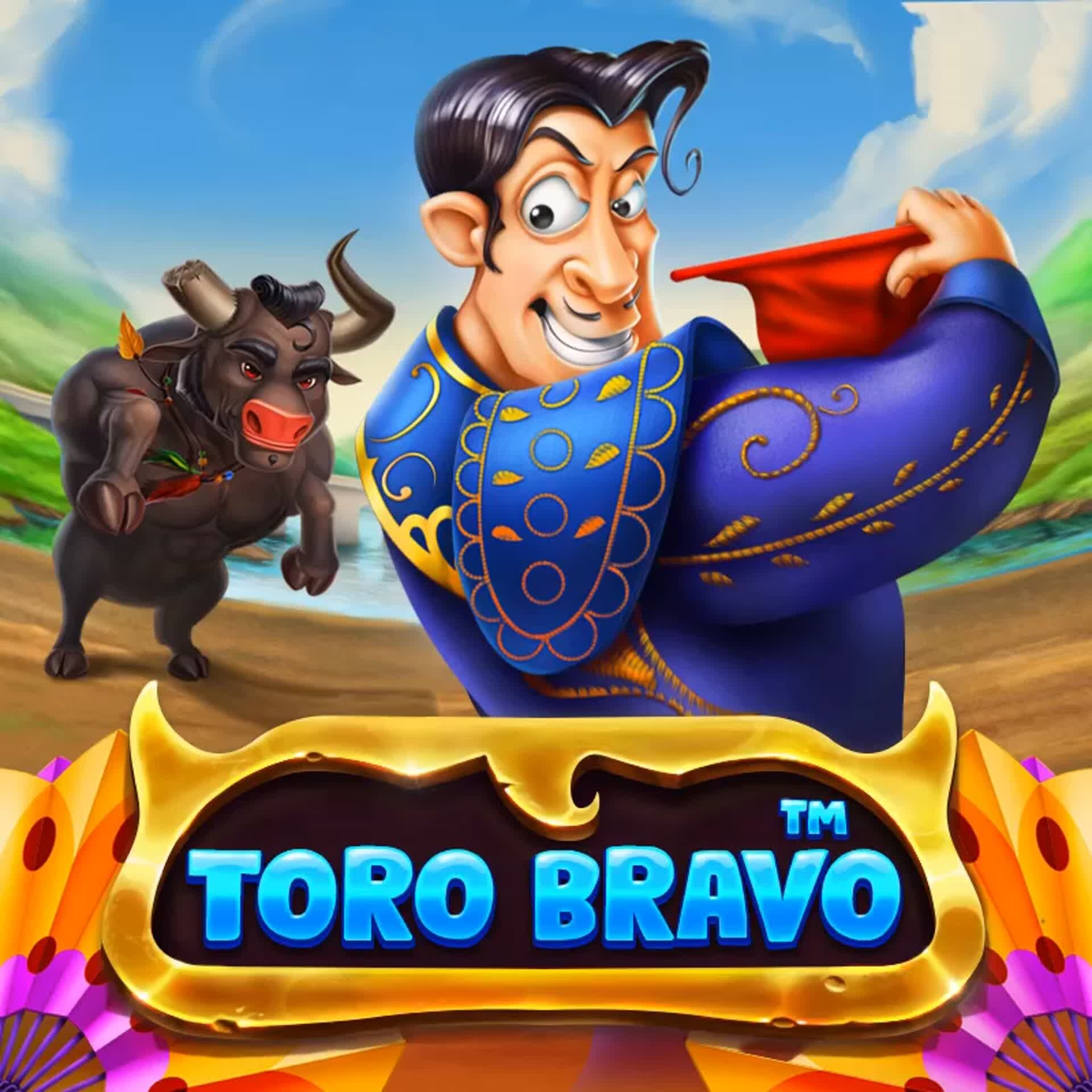 ArtStation - "Toro Bravo" online casino slot - Animation of the slot ...