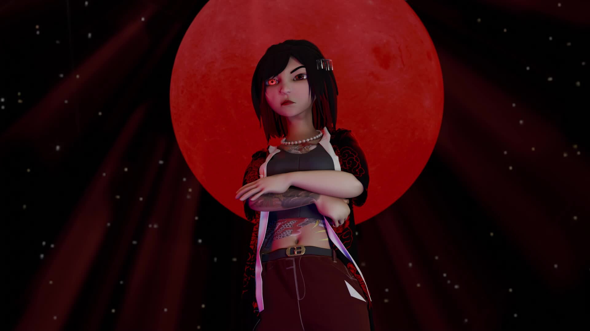 ArtStation - Kaori Ishikawa